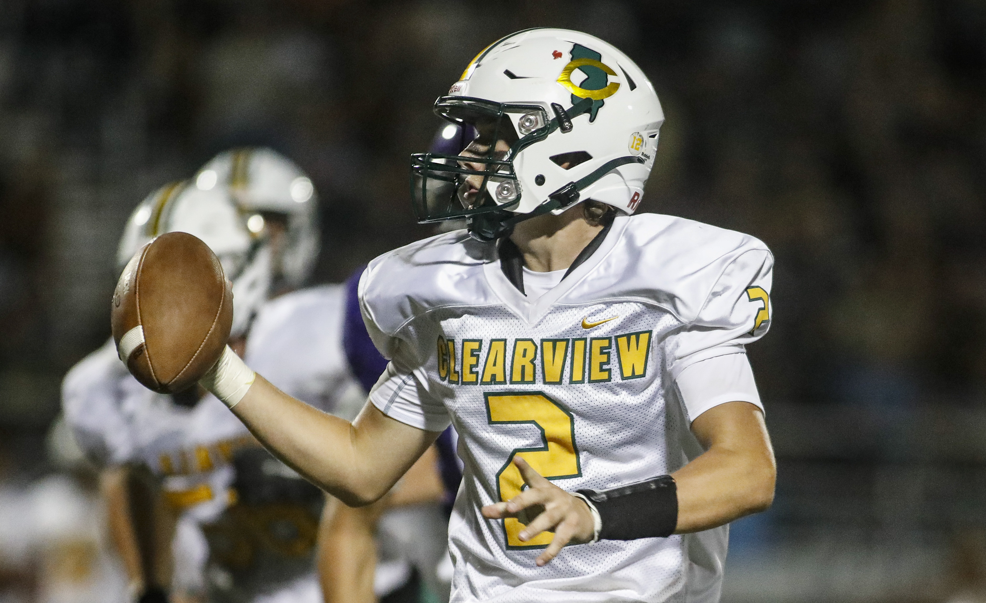 Football: Cherry Hill West defeats Clearview on August 26, 2022 - nj.com