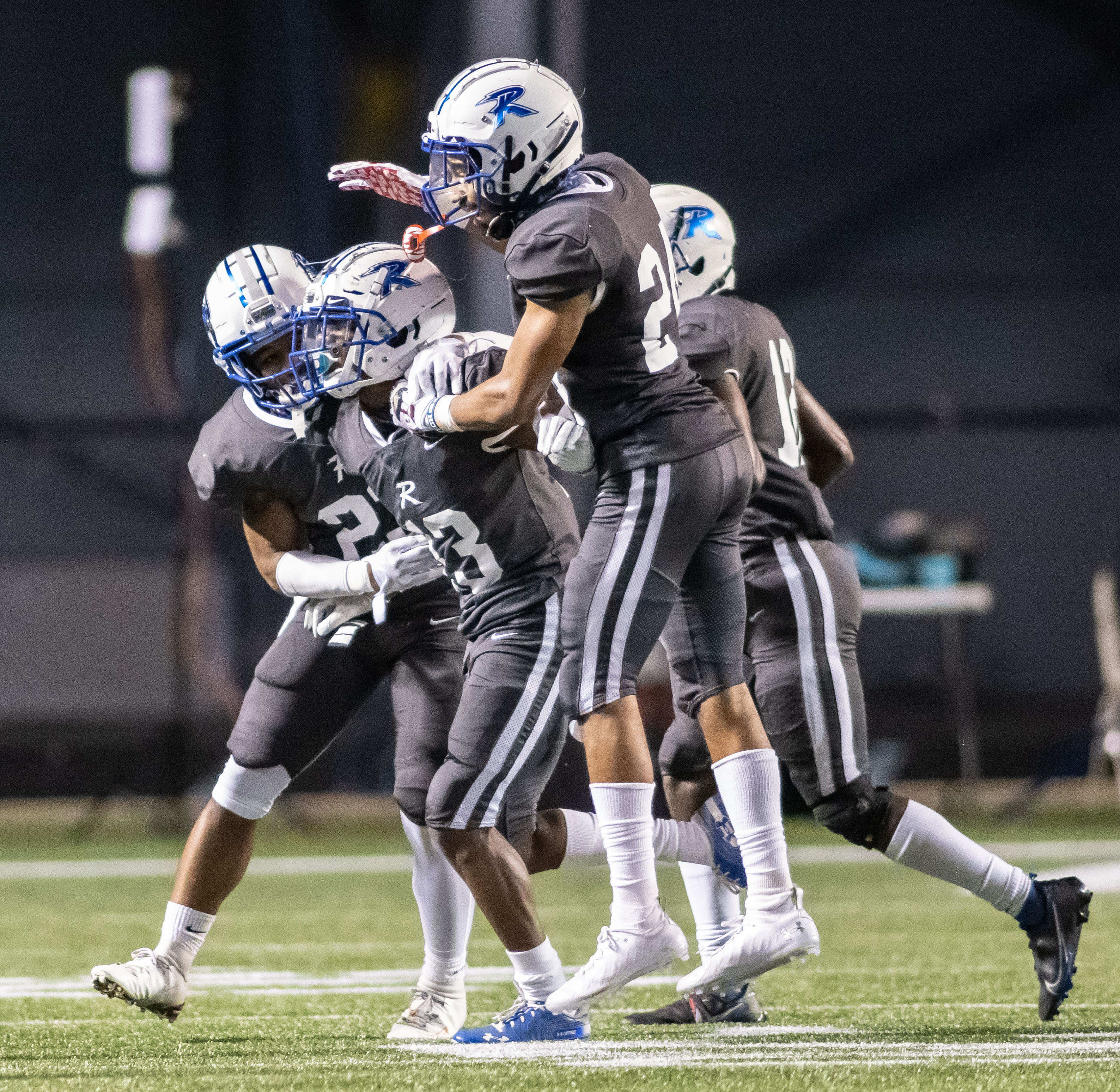 Fairview at Ramsay Football - al.com