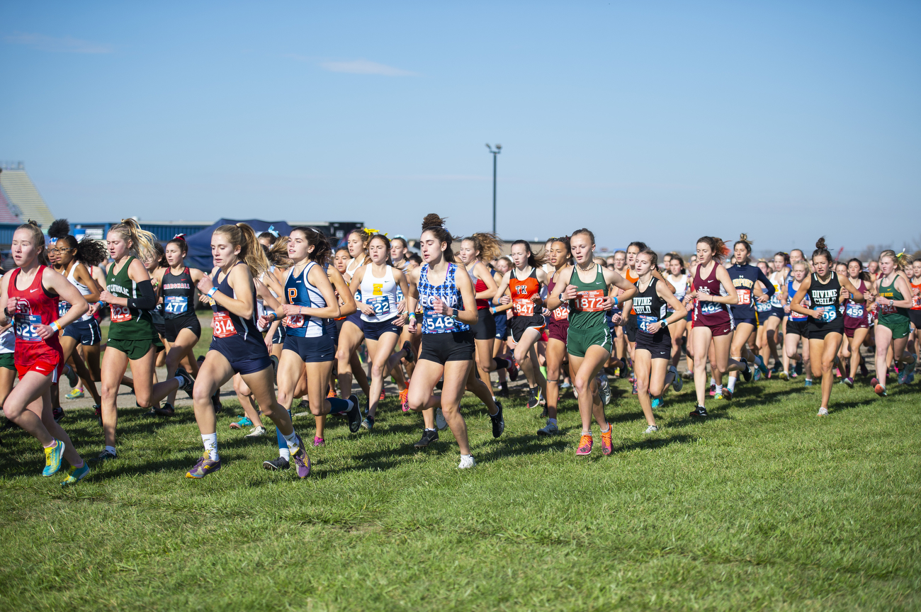 Our favorite photos from the MHSAA 2021 Michigan high school cross ...