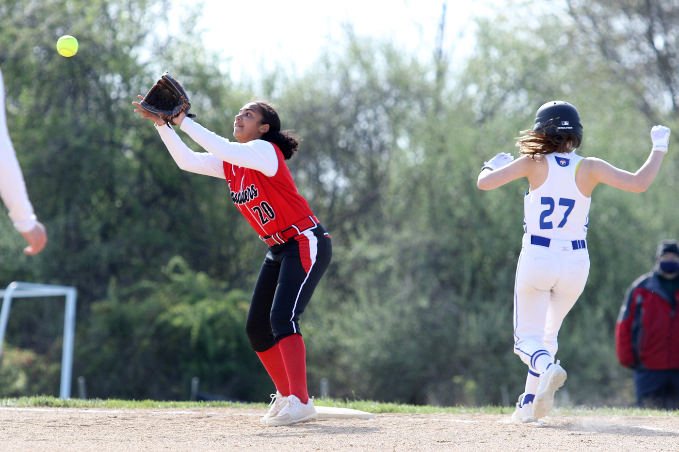 High school girls softball, Bound Brook vs South Hunterdon - nj.com