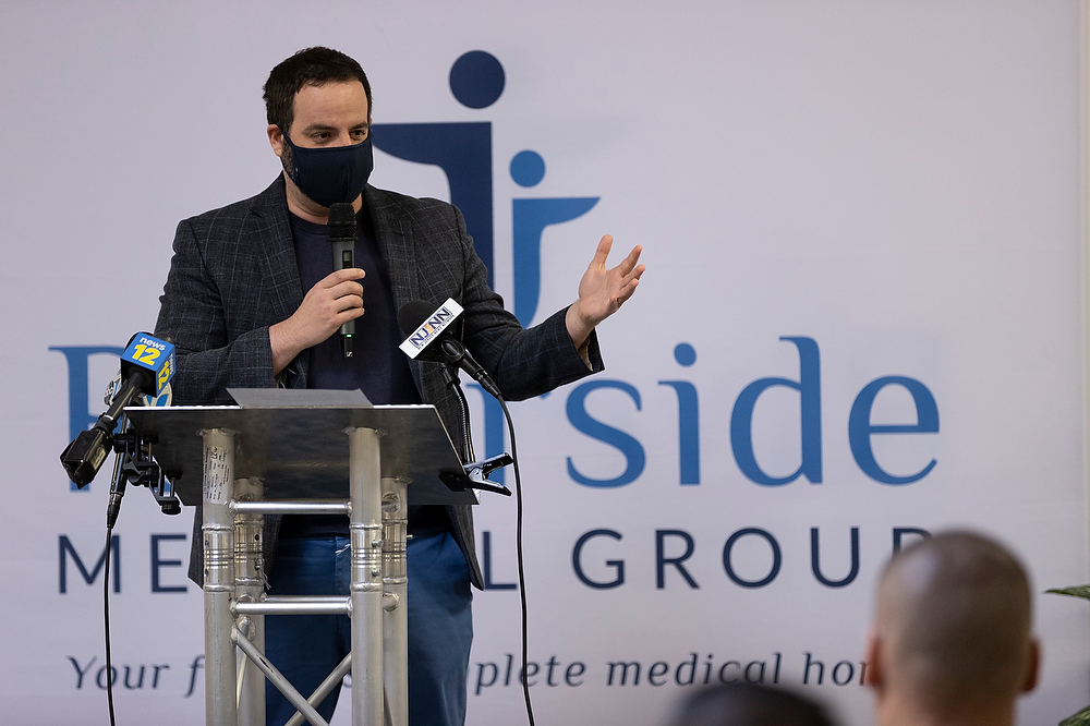 Homeless To Get COVID-19 Vaccinations - nj.com