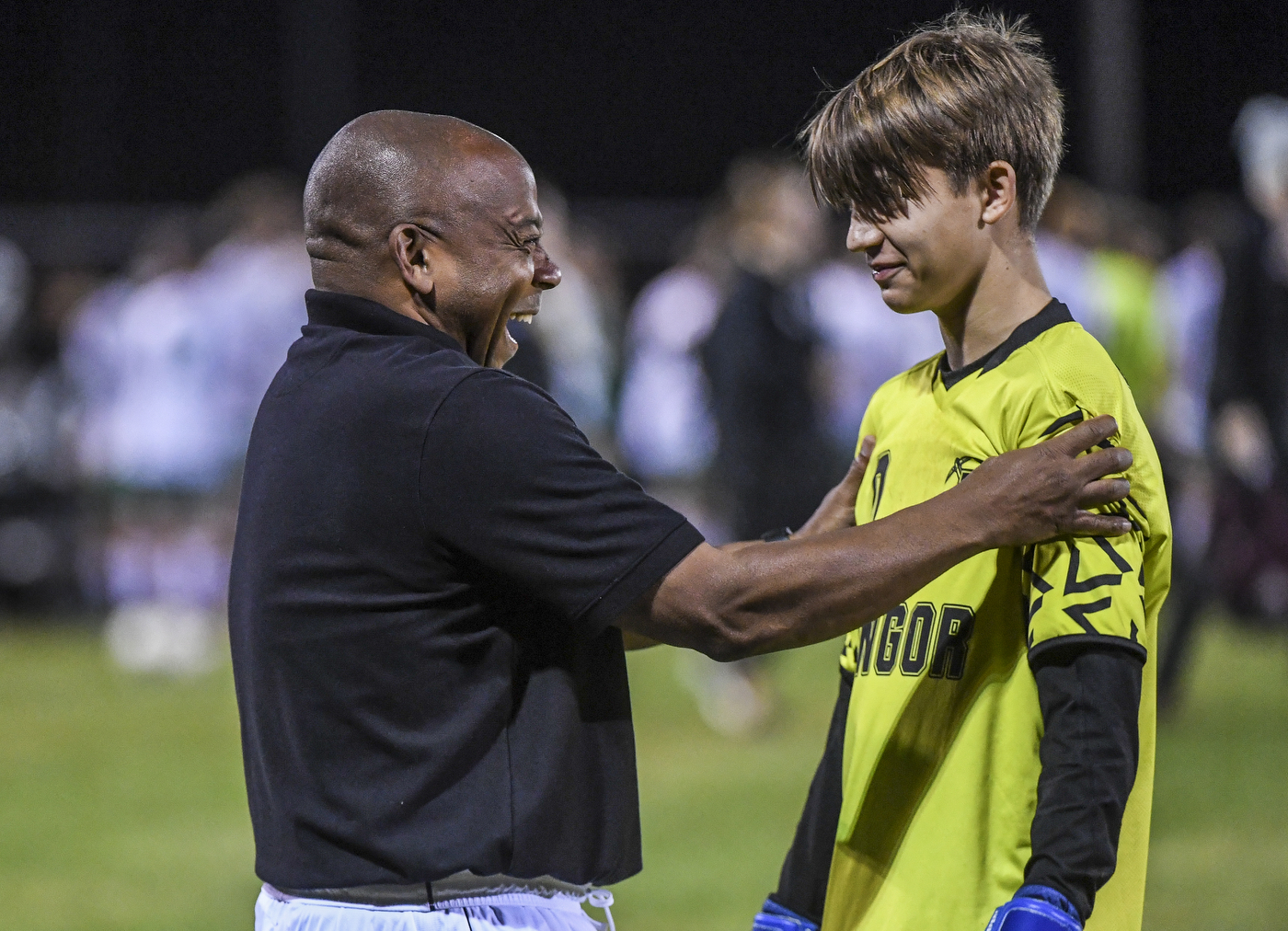 Bangor boys soccer hosts Pen Argyl, Oct. 6, 2022 - lehighvalleylive.com