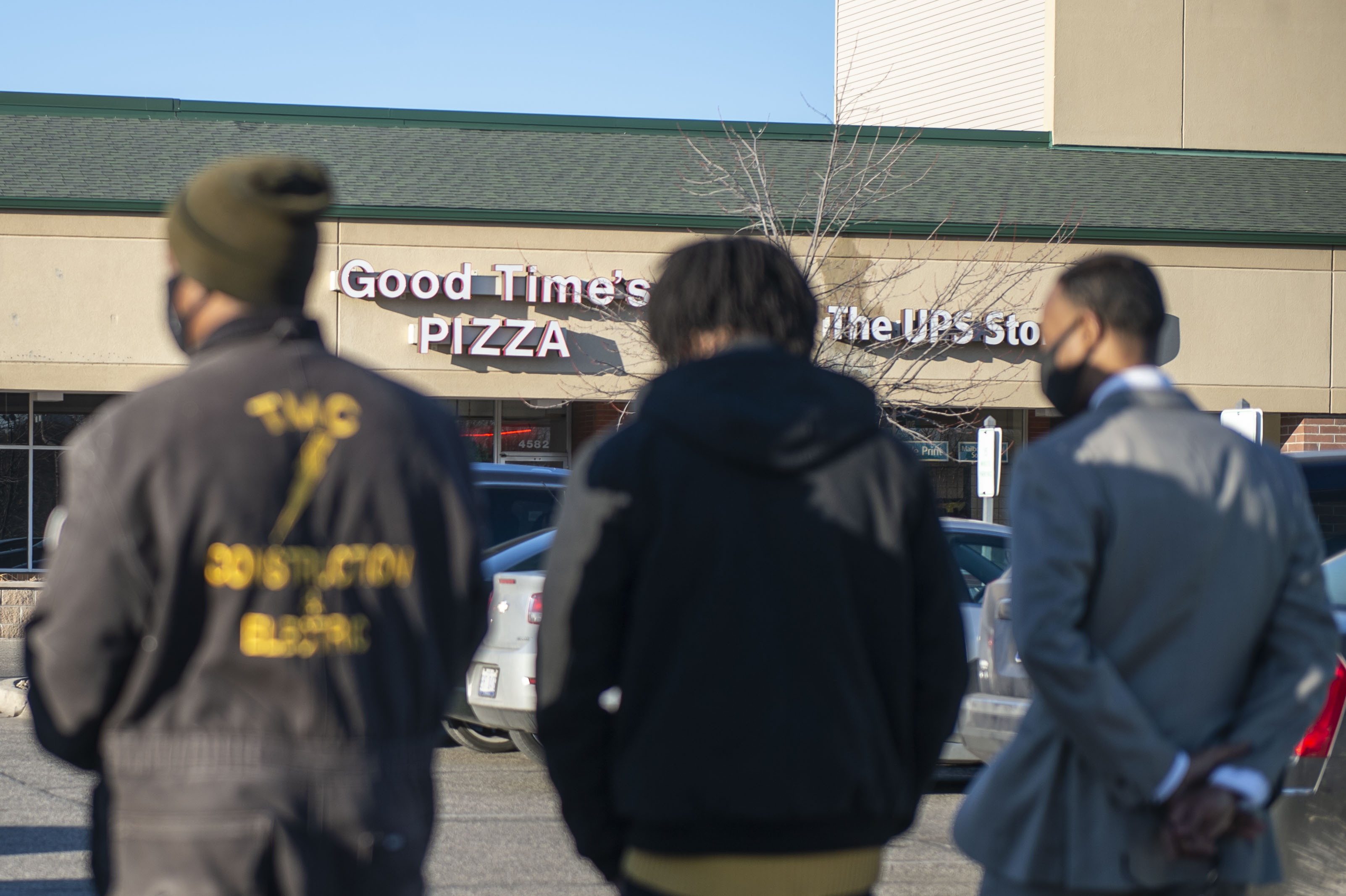 Saginaw producer's racist harassment claims spark protest at Good Time ...