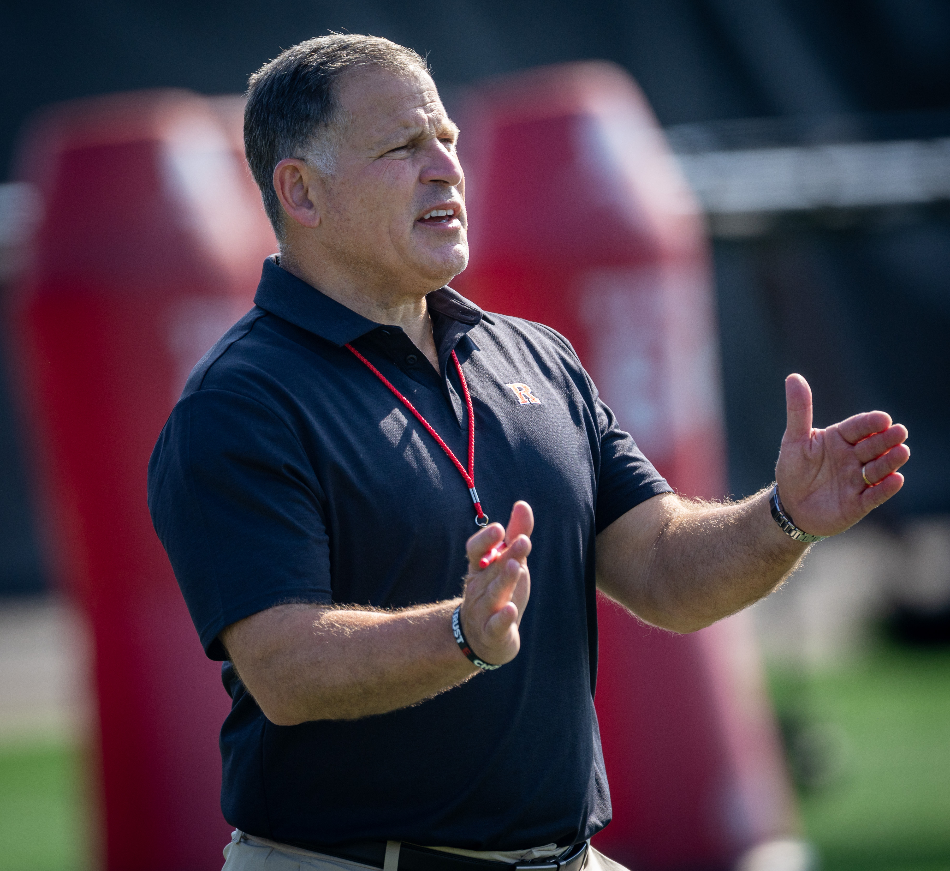Rutgers Football Training Camp, August 11, 2025 - nj.com