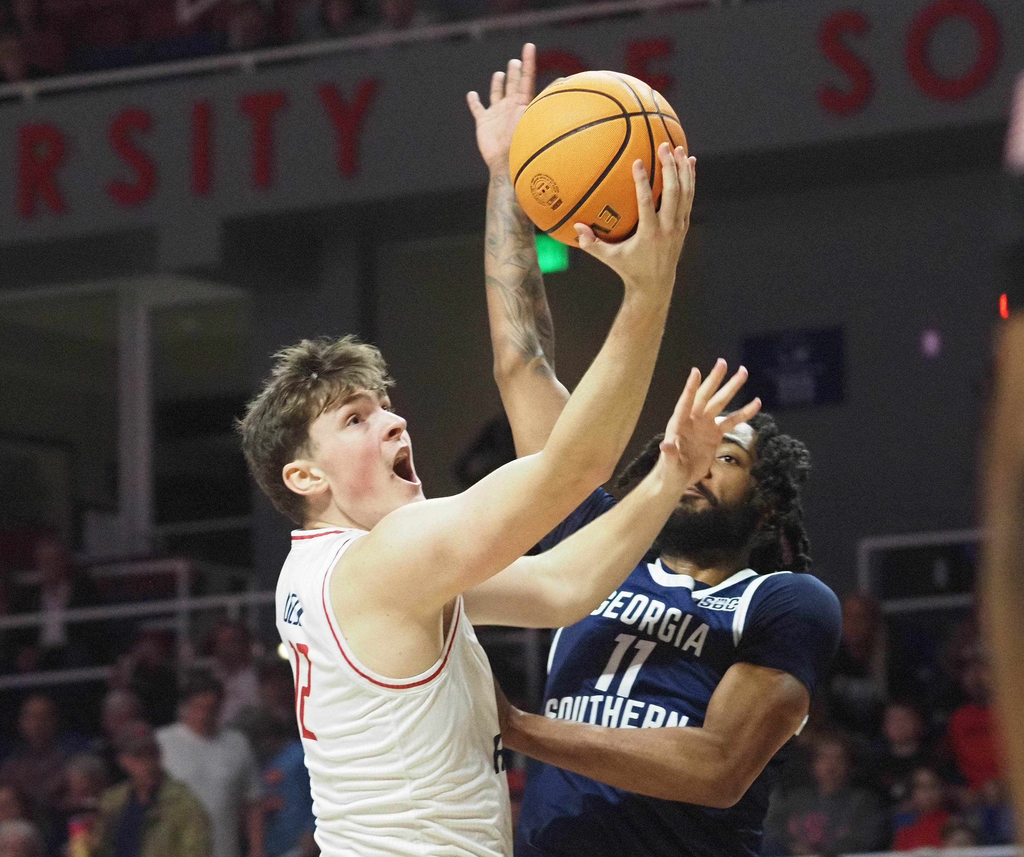Georgia Southern at South Alabama basketball - al.com