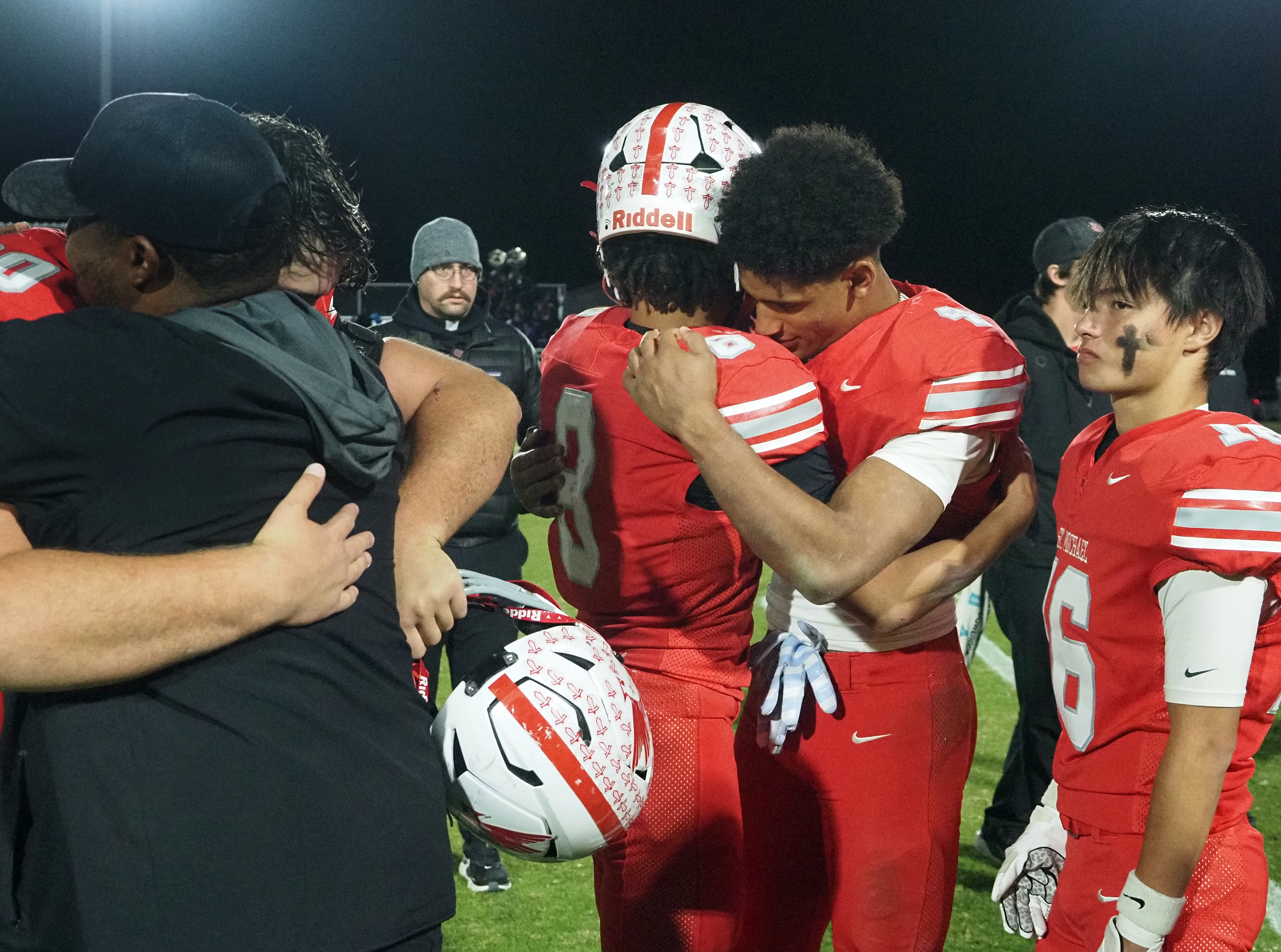 Jackson at St. Michael football - al.com