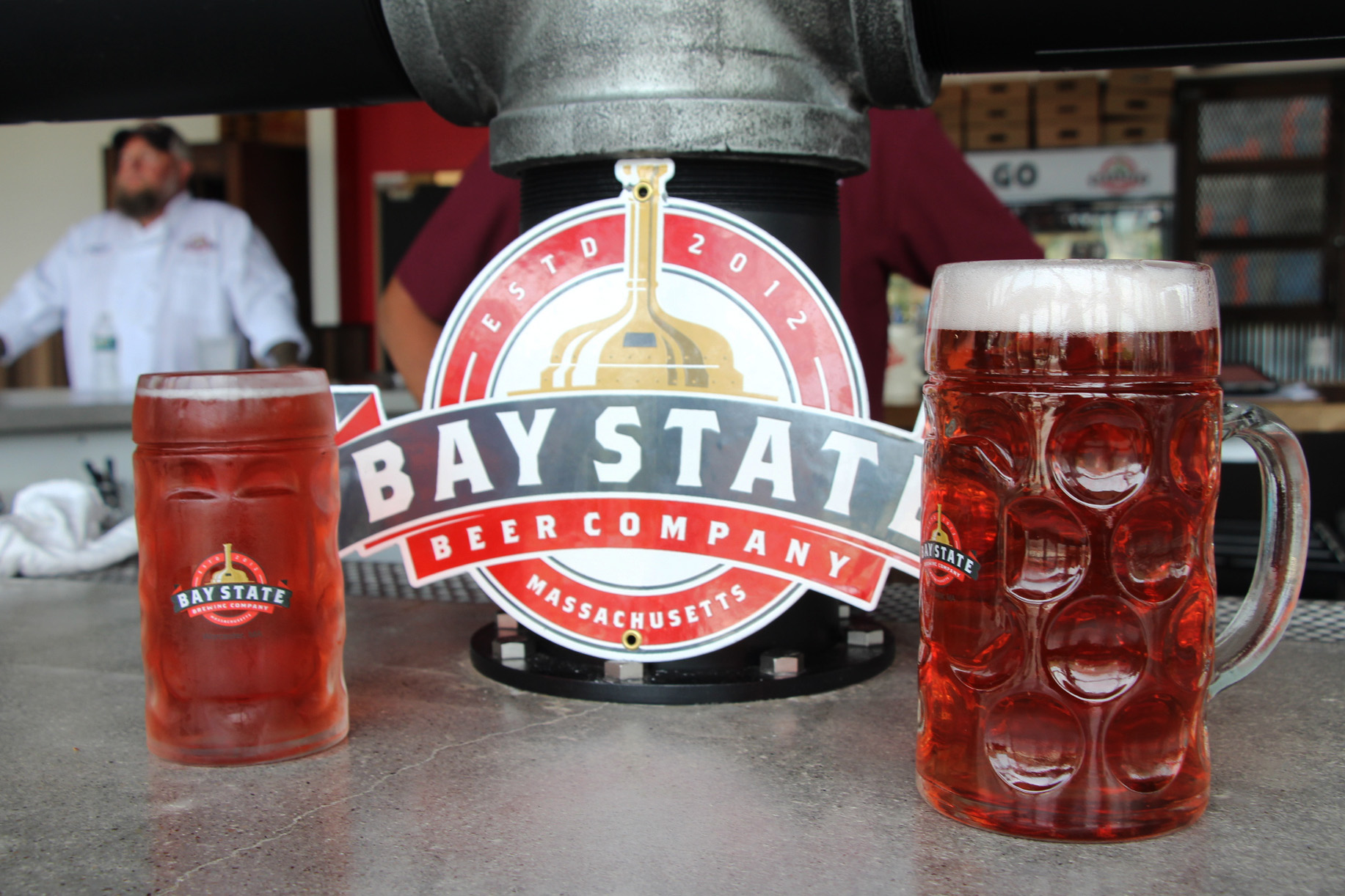 Bay State Brewing Company | Worcester Breweries - masslive.com