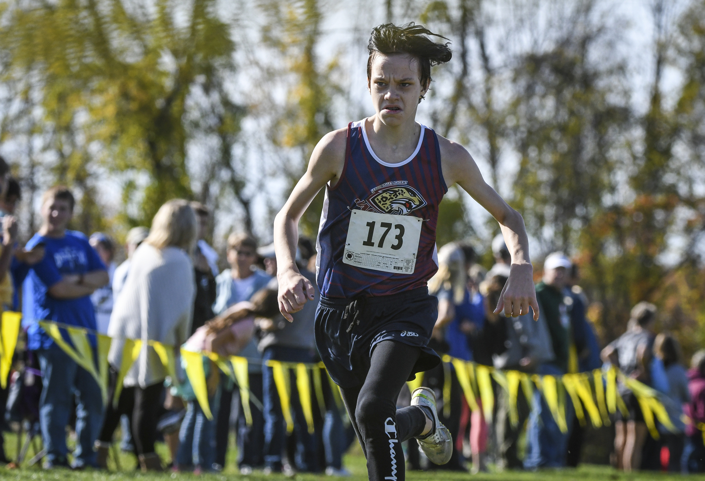 District 11 2A boys and girls cross country championships ...