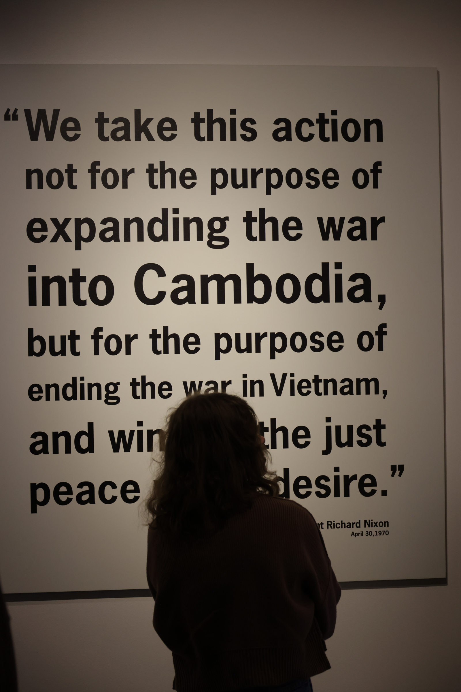 Kent State shooting commemoration. 2024 - cleveland.com