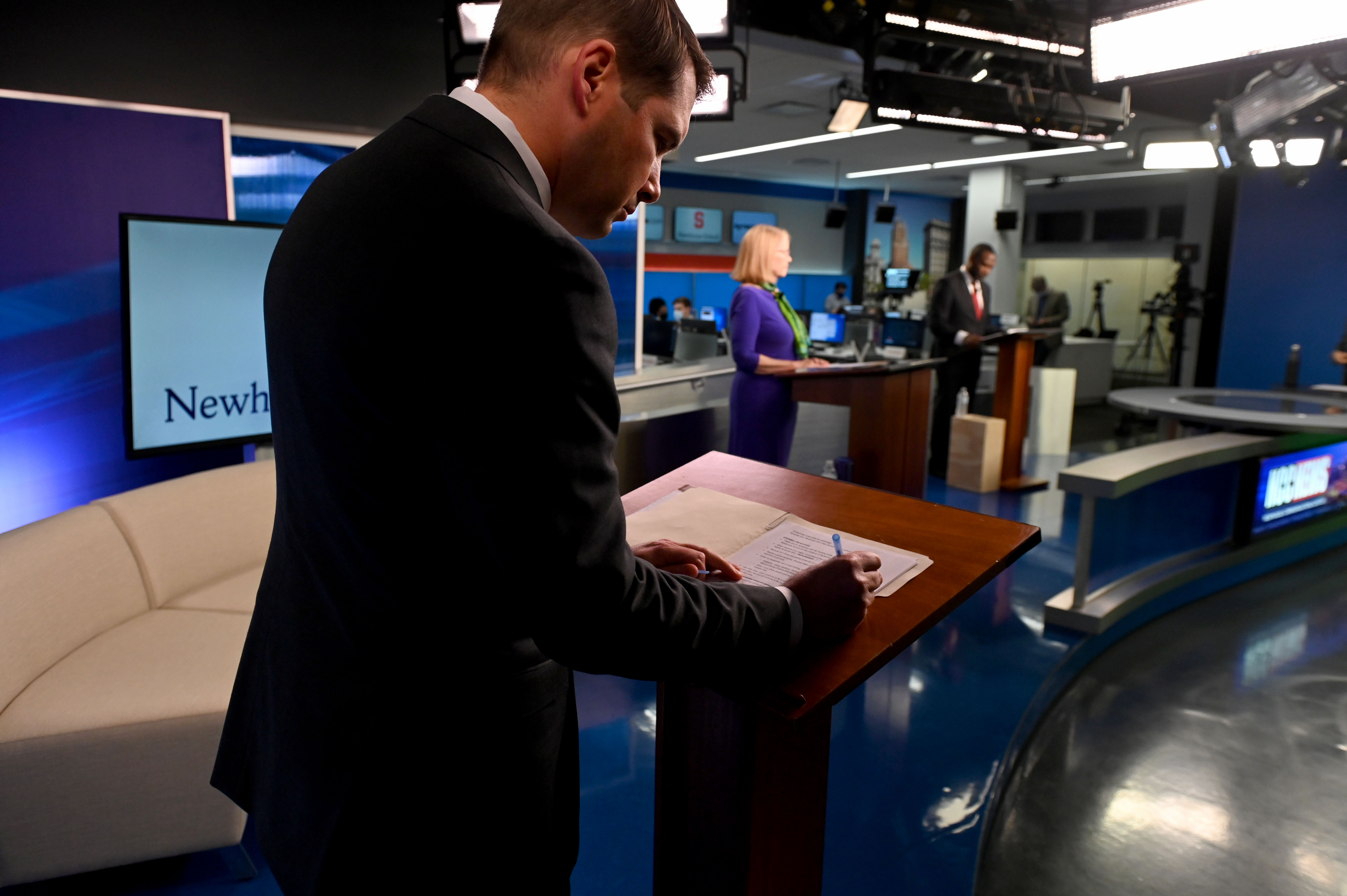 2021 Syracuse Mayoral Debate - syracuse.com