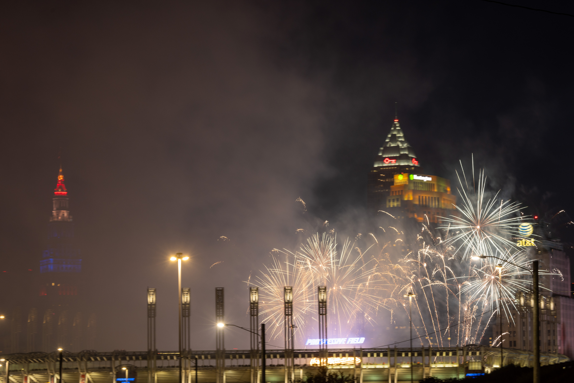 Cleveland Guardians vs. Atlanta Braves, and fireworks show, July 3 ...