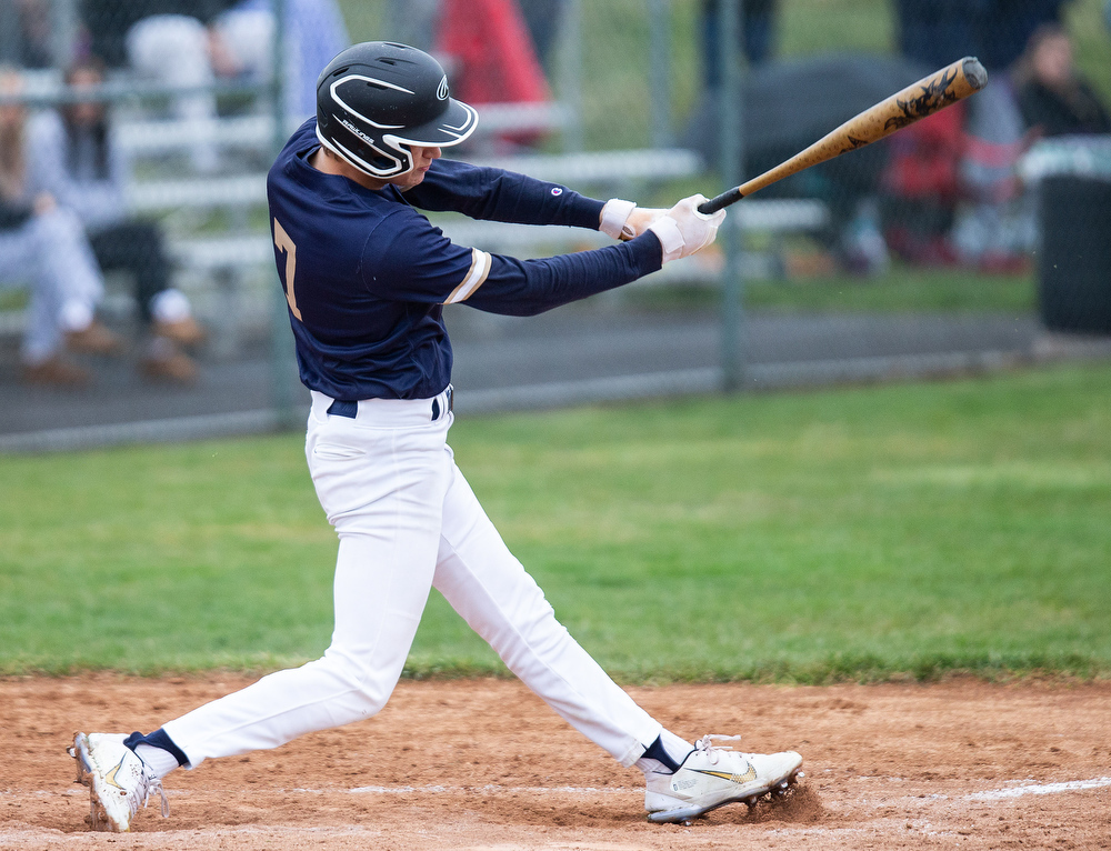 Bishop McDevitt defeats Middletown 13-6 in high school baseball ...