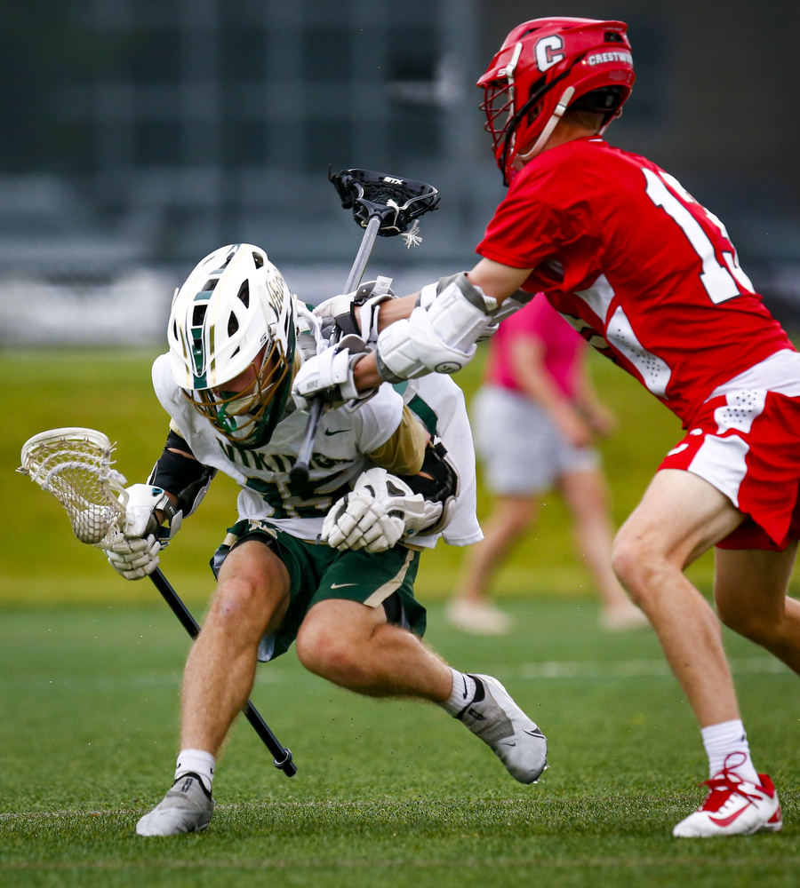 PIAA Class 2A boys lacrosse semifinals: Crestwood vs. Allentown Central ...