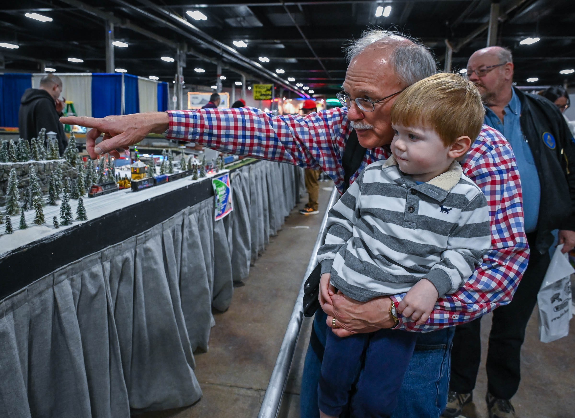 Thousands attend Amherst Railway Society’s 2023 Railroad Hobby Show ...