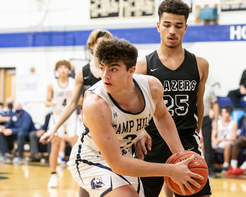 Lancaster Mennonite defeats Camp Hill 69-39 in boys high school ...