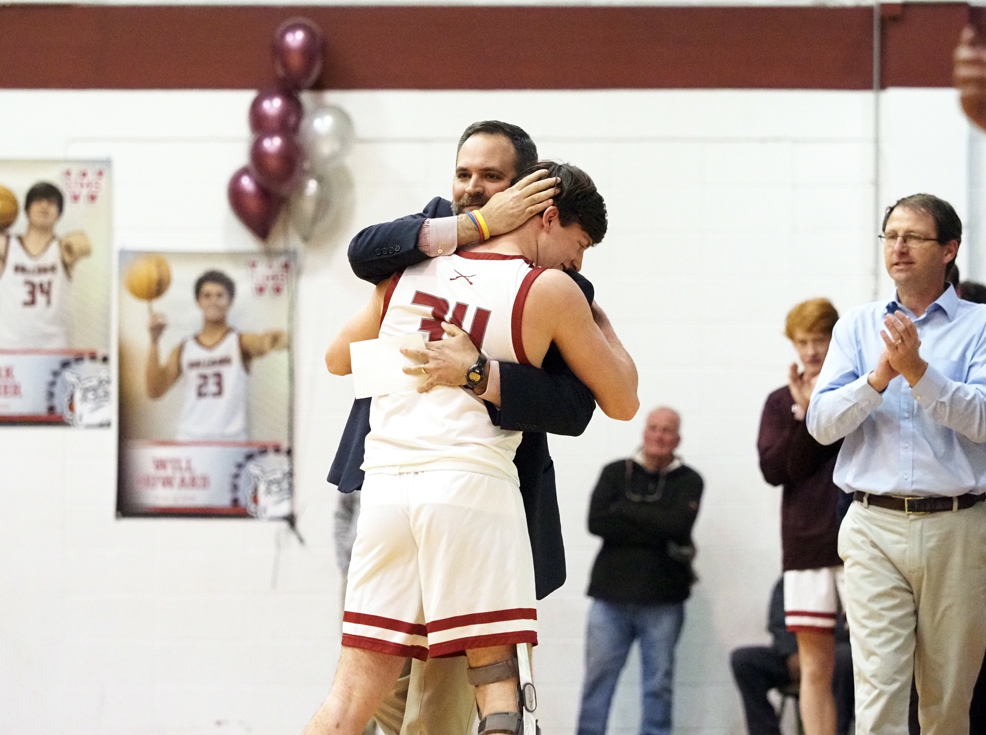 Faith at UMS-Wright basketball - al.com