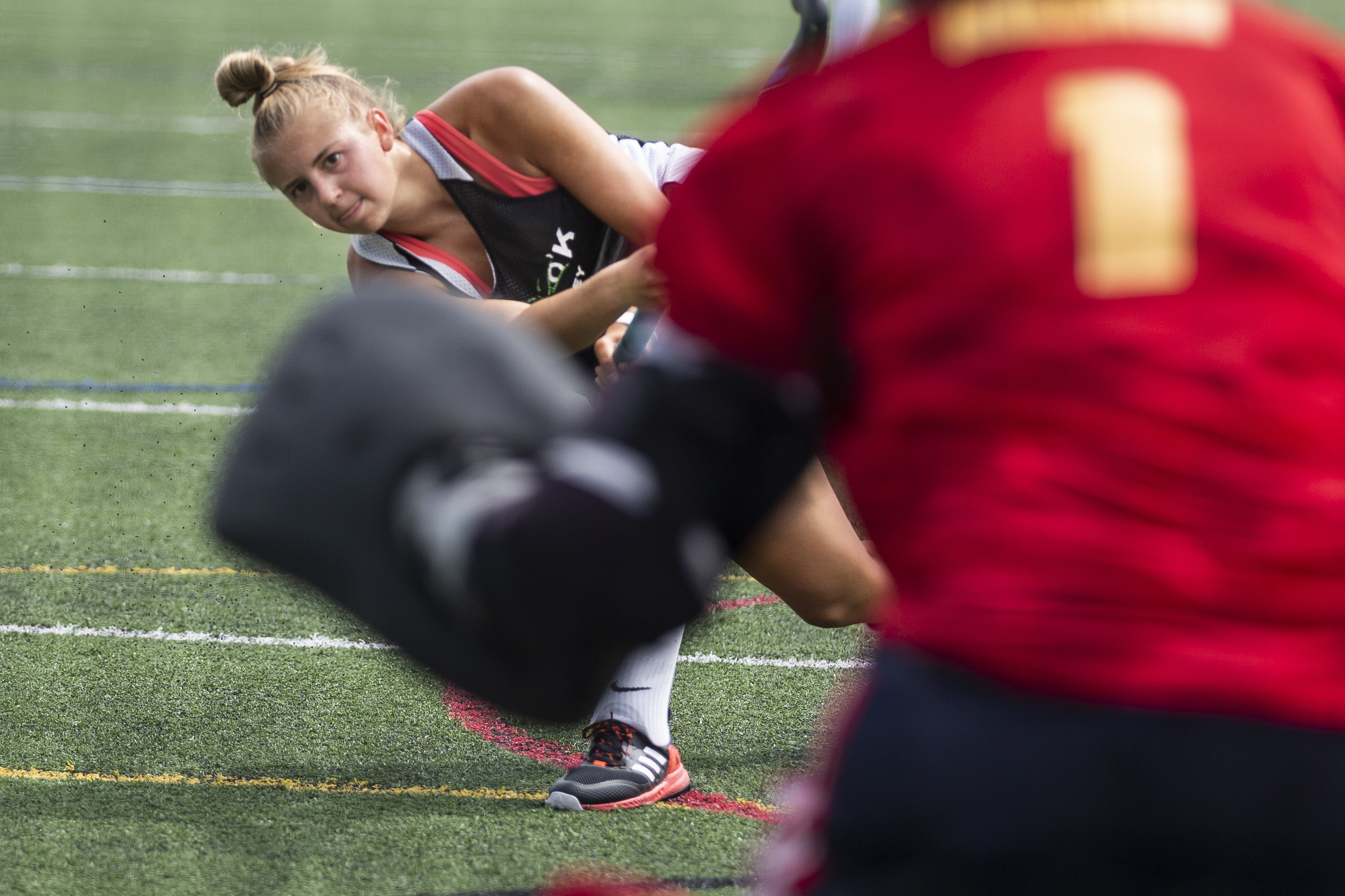 Lower Dauphin field hockey practice - pennlive.com