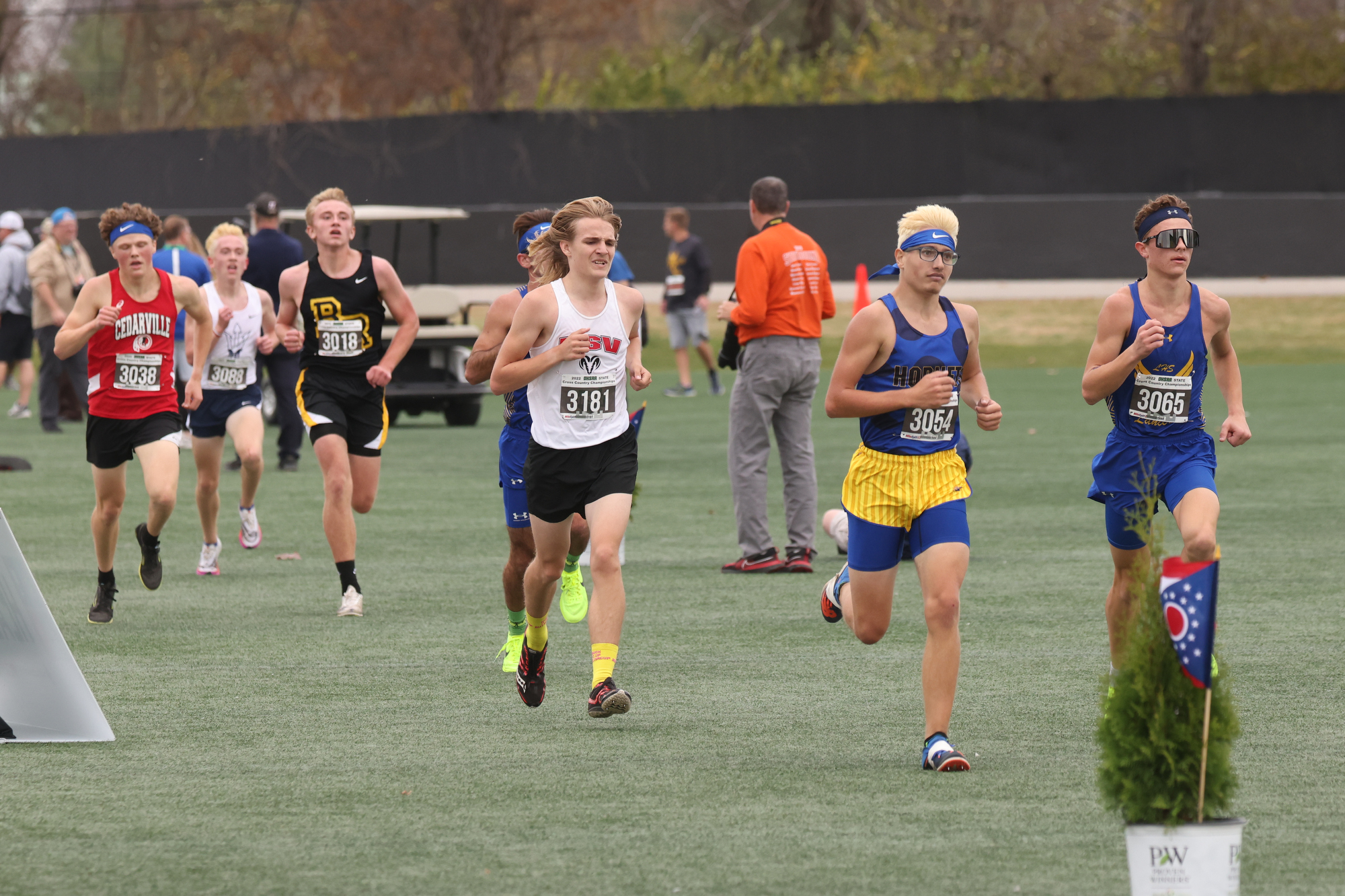 Division III Ohio High School Cross Country Championships 2022 ...