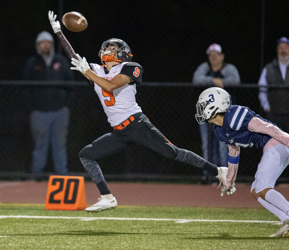 Camp Hill defeats Susquenita 10-7 in high school football - pennlive.com