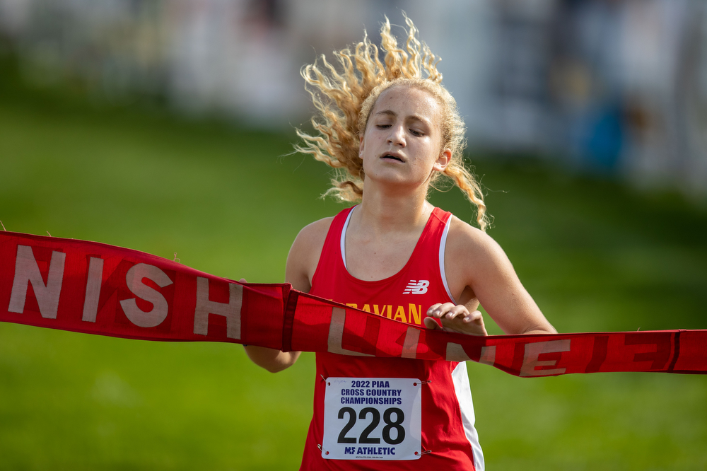 The 2022 PIAA Girls Cross Country Championships at Hershey - pennlive.com