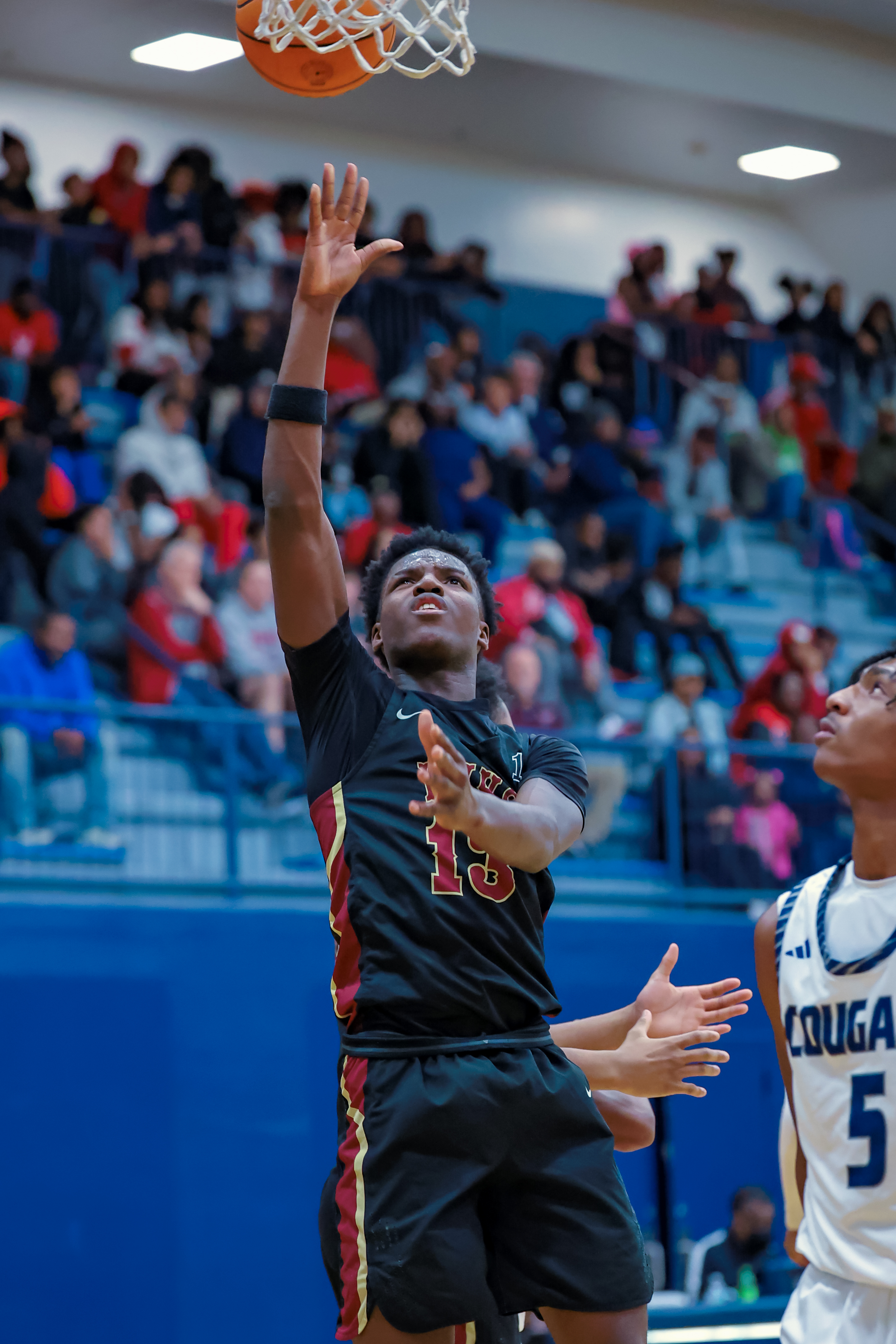 Pinson Valley vs. Clay-Chalkville AHSAA Class 6A Area 12 boys ...