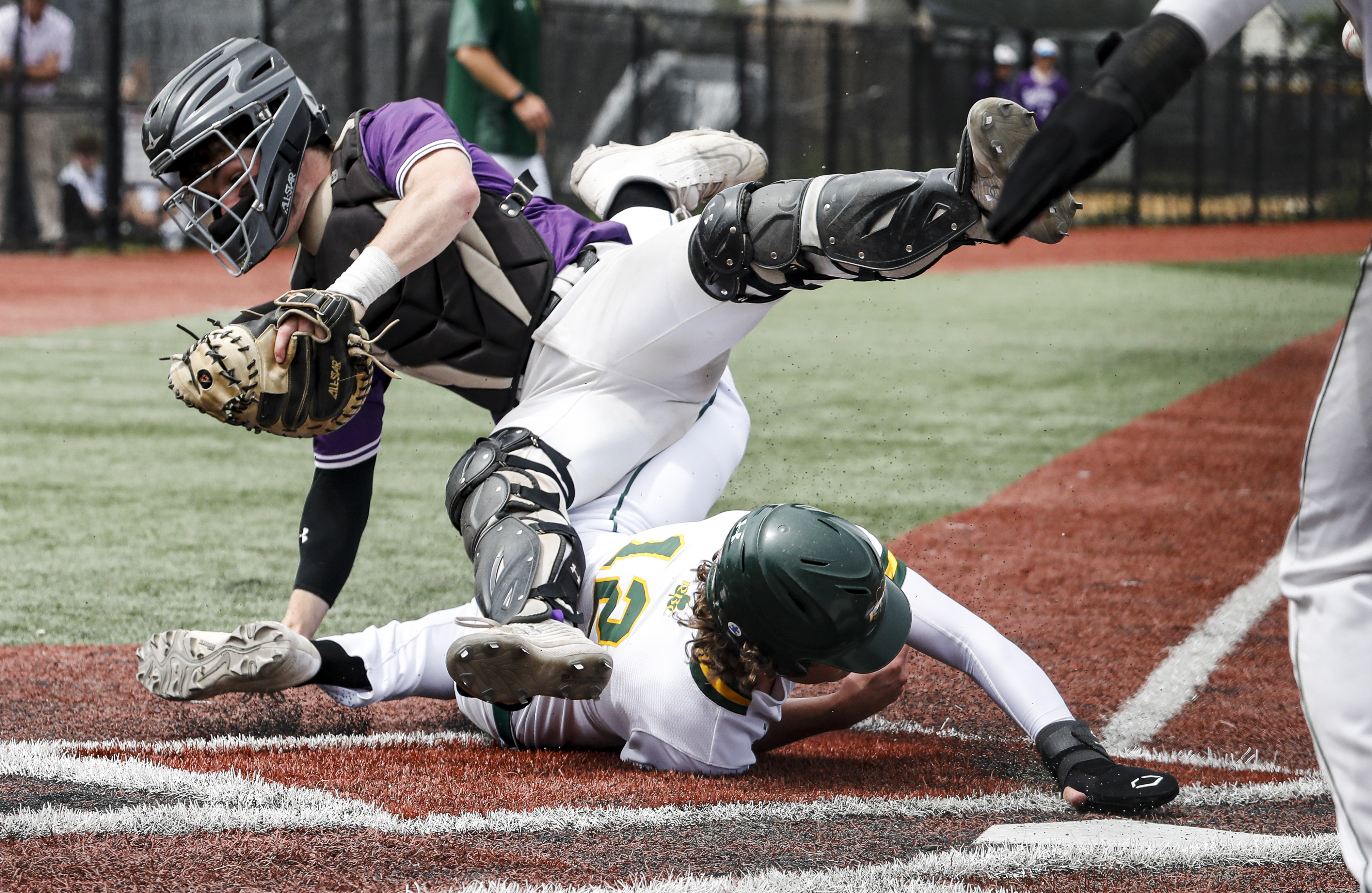 Baseball: Rumson-Fair Haven vs. Red Bank Catholic in SCT semifinal on ...