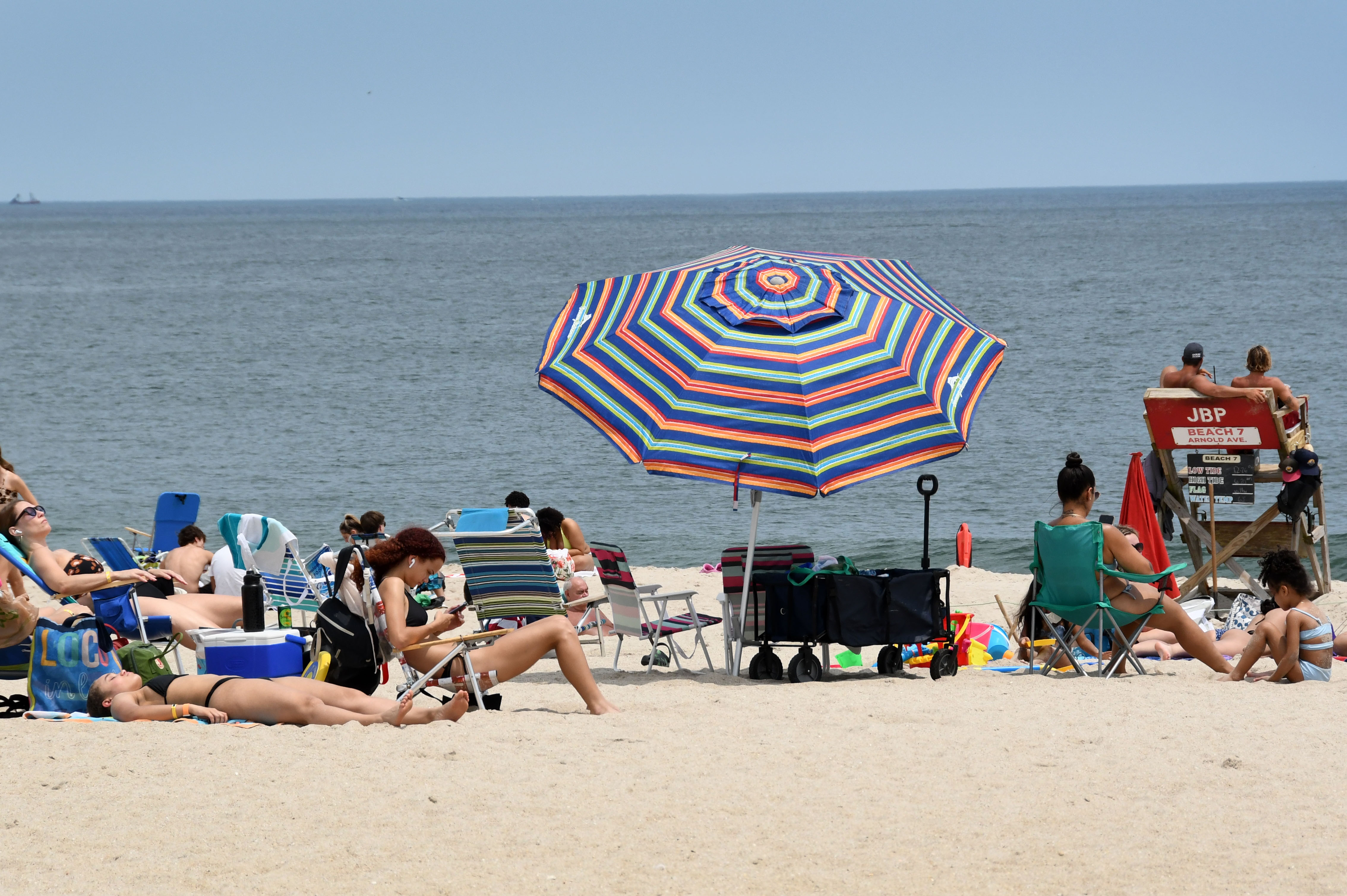 Beach Days at the Jersey Shore - nj.com