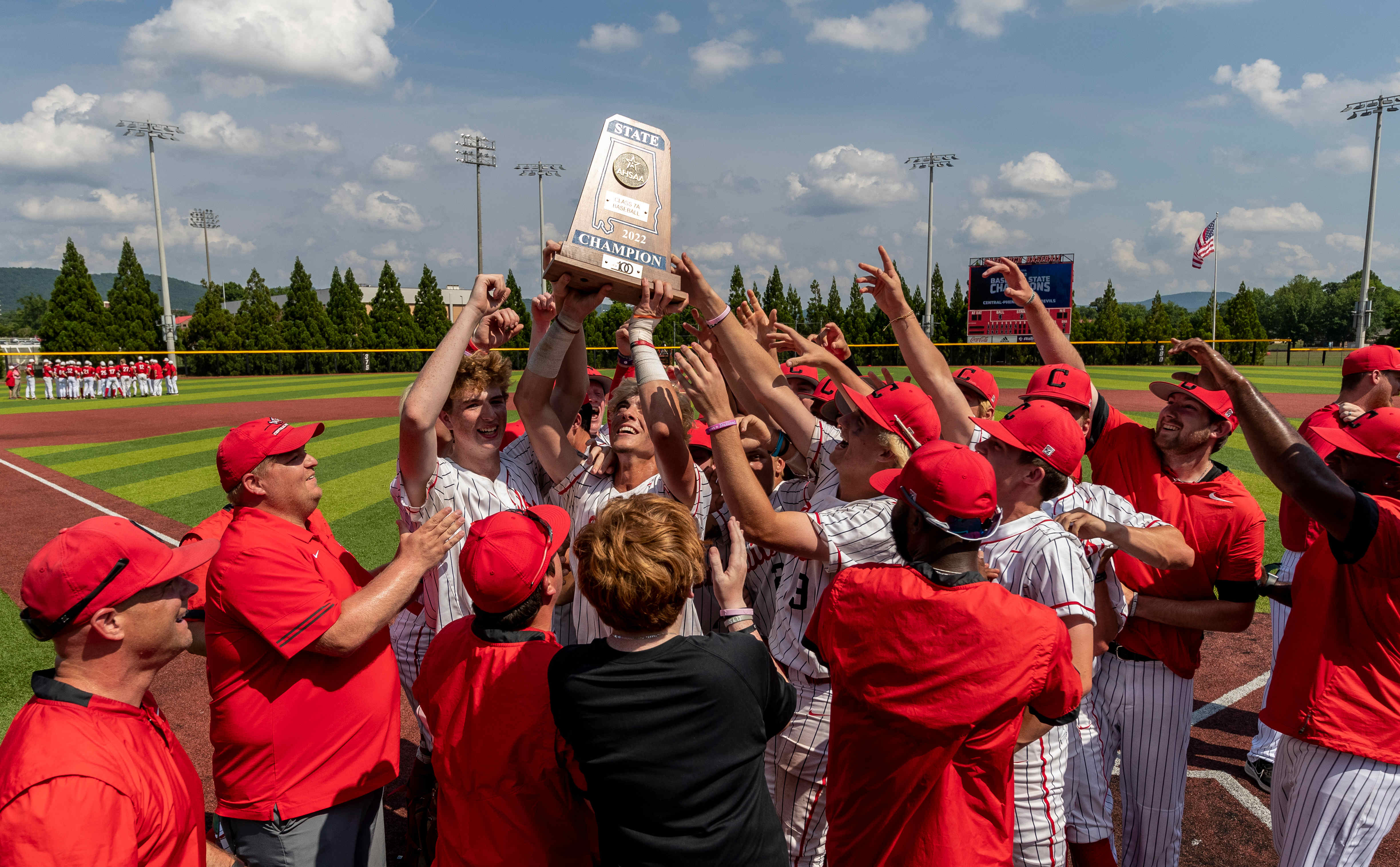 AHSAA 7A Baseball Championships (Day 2) - al.com