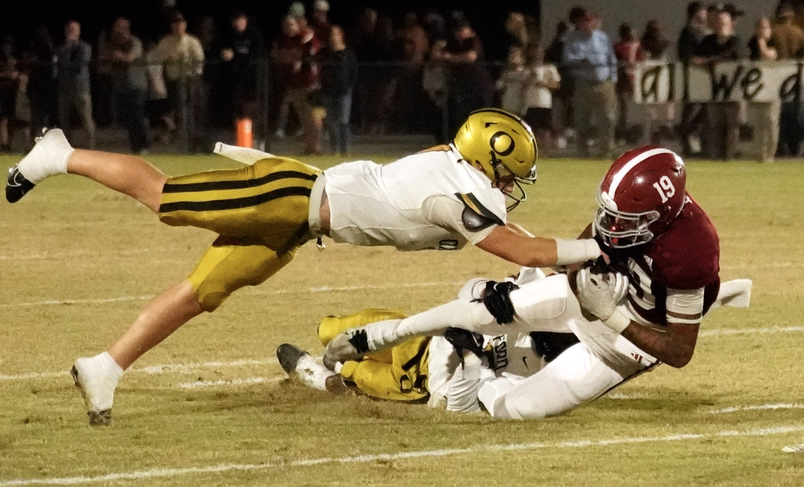 Oxford vs. Hartselle High School Football - al.com