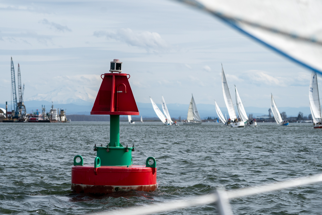 How to Get on a Sailboat in Portland—No Yacht Club Membership Required ...