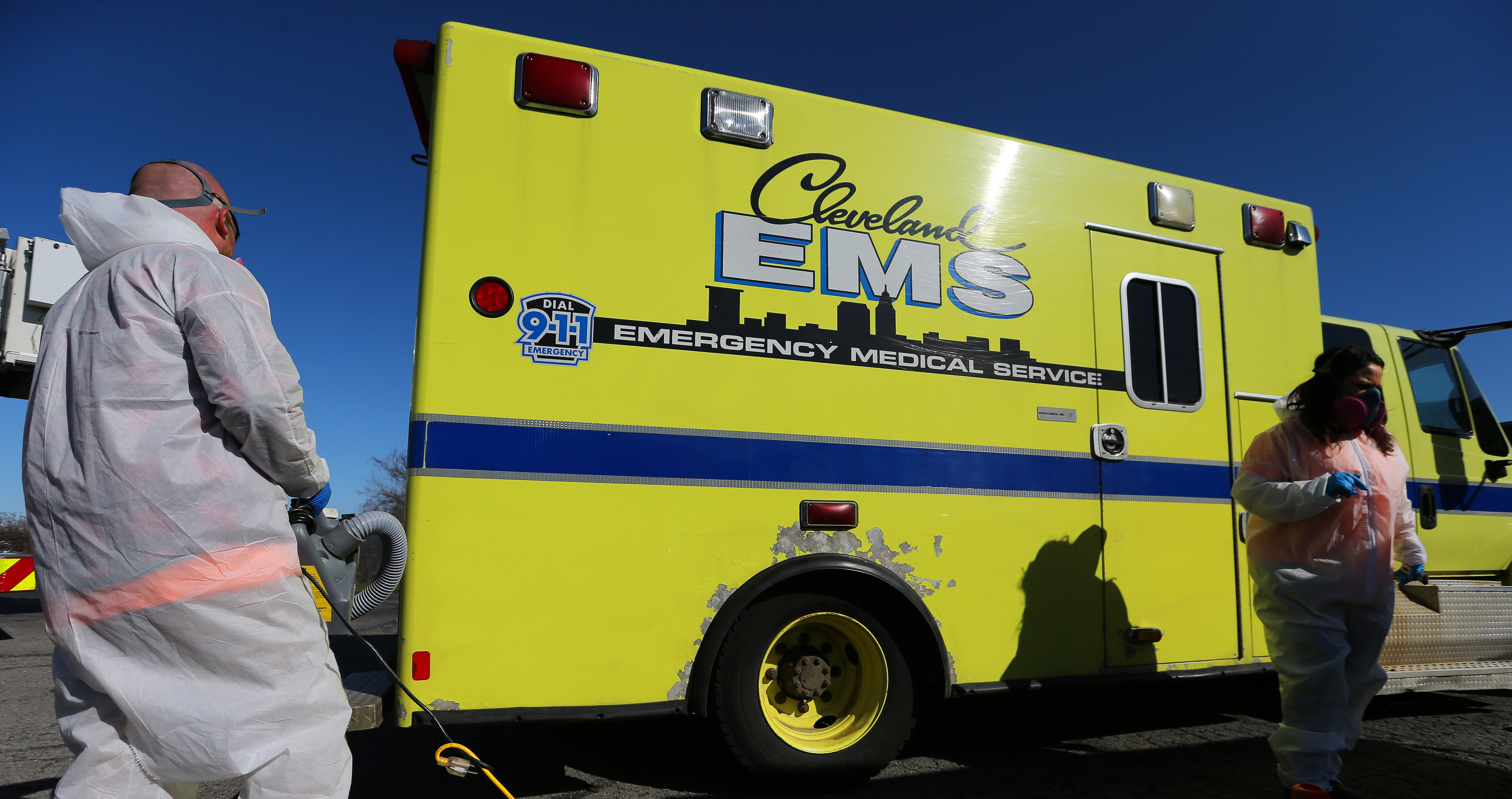 Beverage Distributors, Inc. offers to sanitize public safety vehicles ...