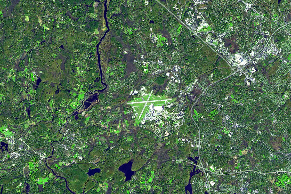 Massachusetts from space - masslive.com