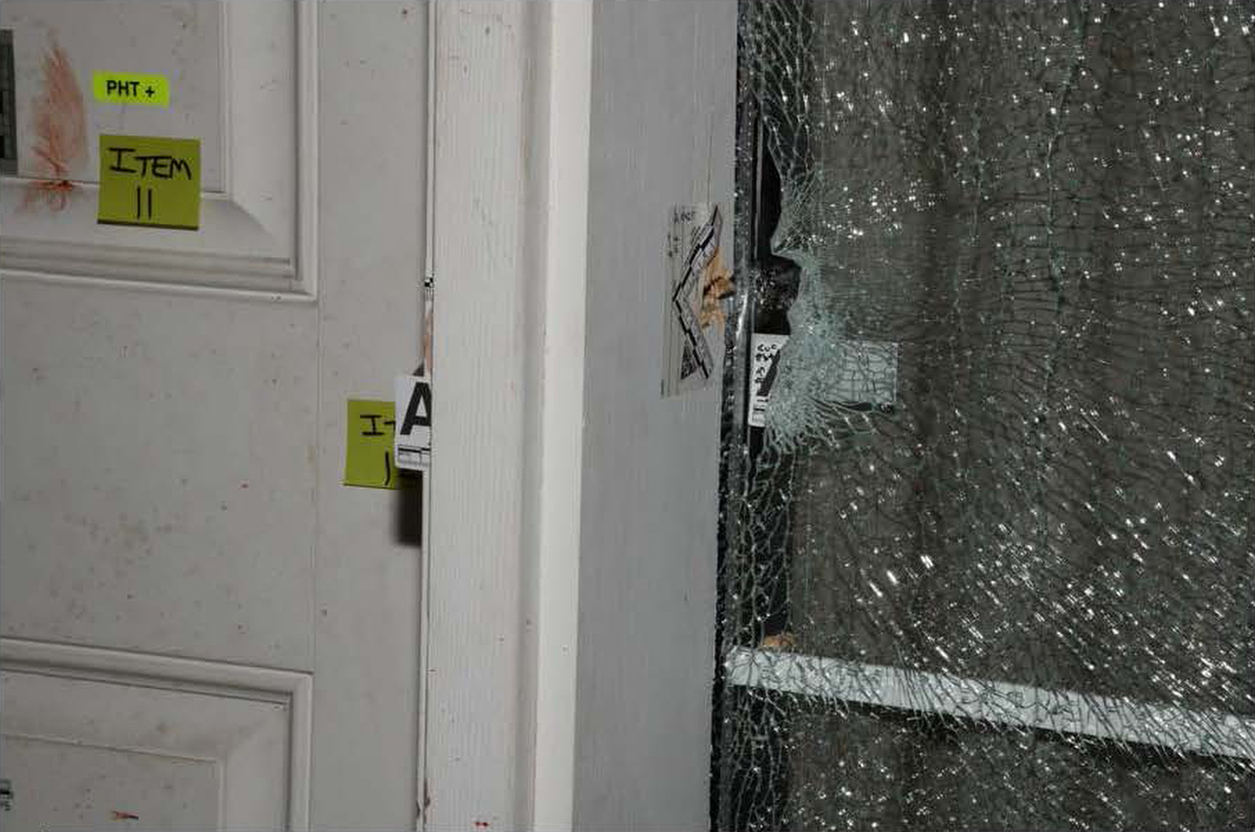 Washington State Police crime scene photos from Officer Donald Sahota's ...