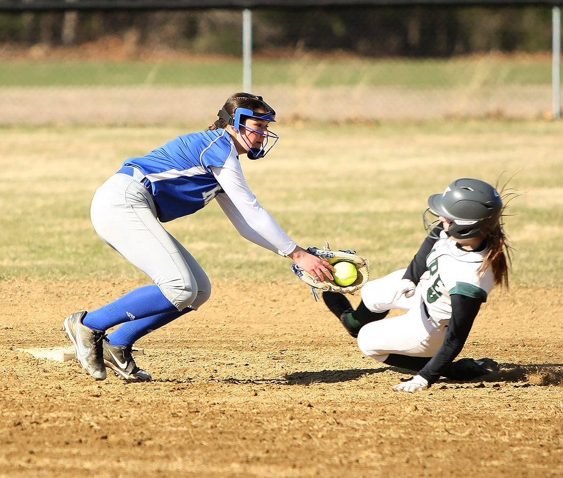Ware vs Granby Softball 4/9/25 - masslive.com