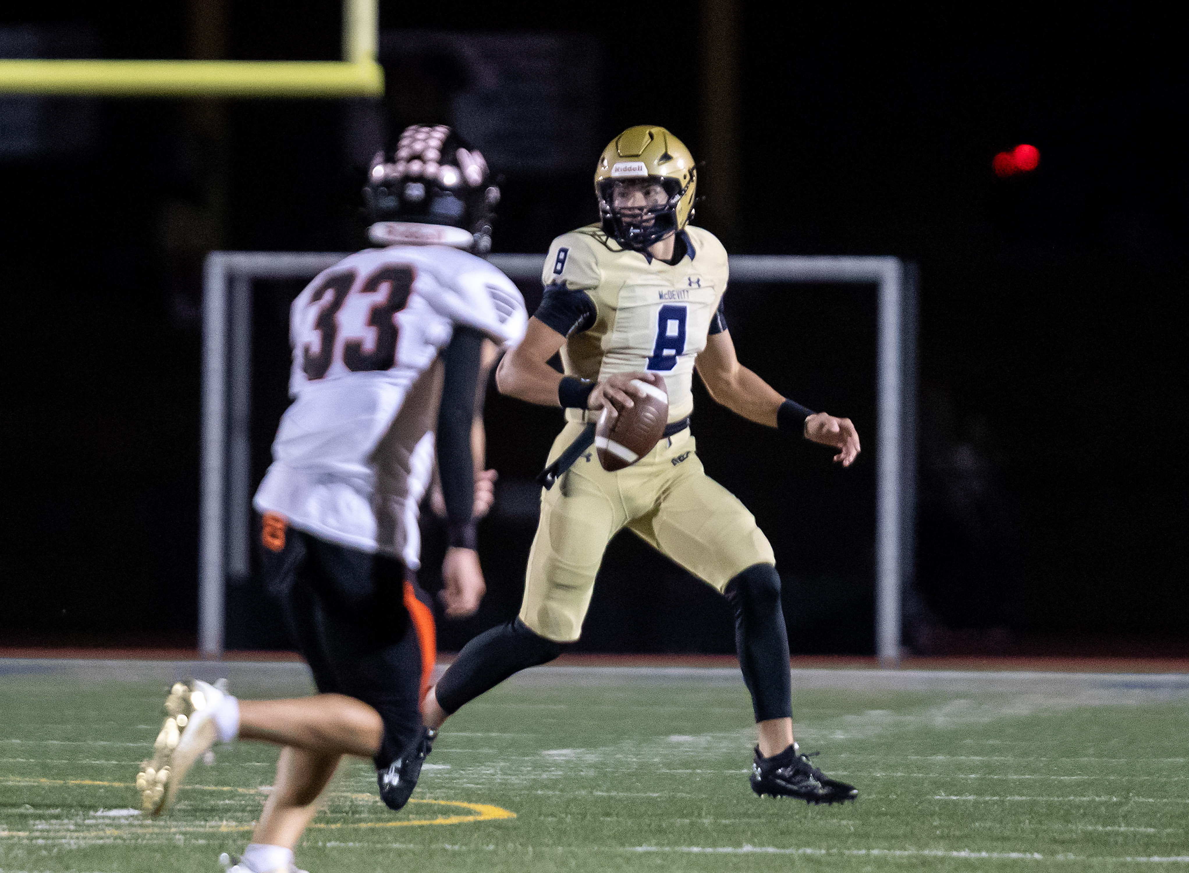 Bishop McDevitt defeats Palmyra 68-7 in high school football - pennlive.com