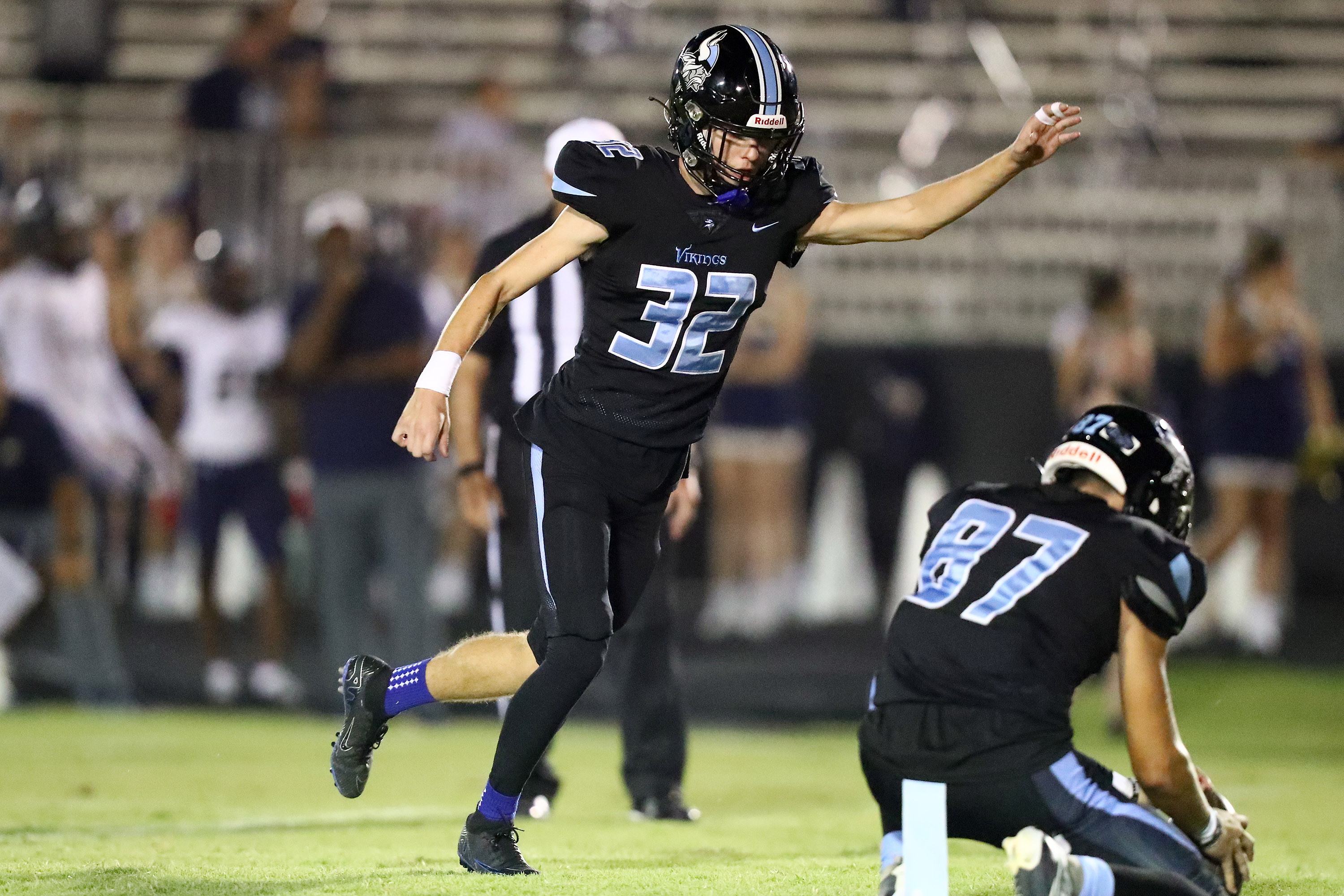 Mary G. Montgomery vs Foley Football - al.com