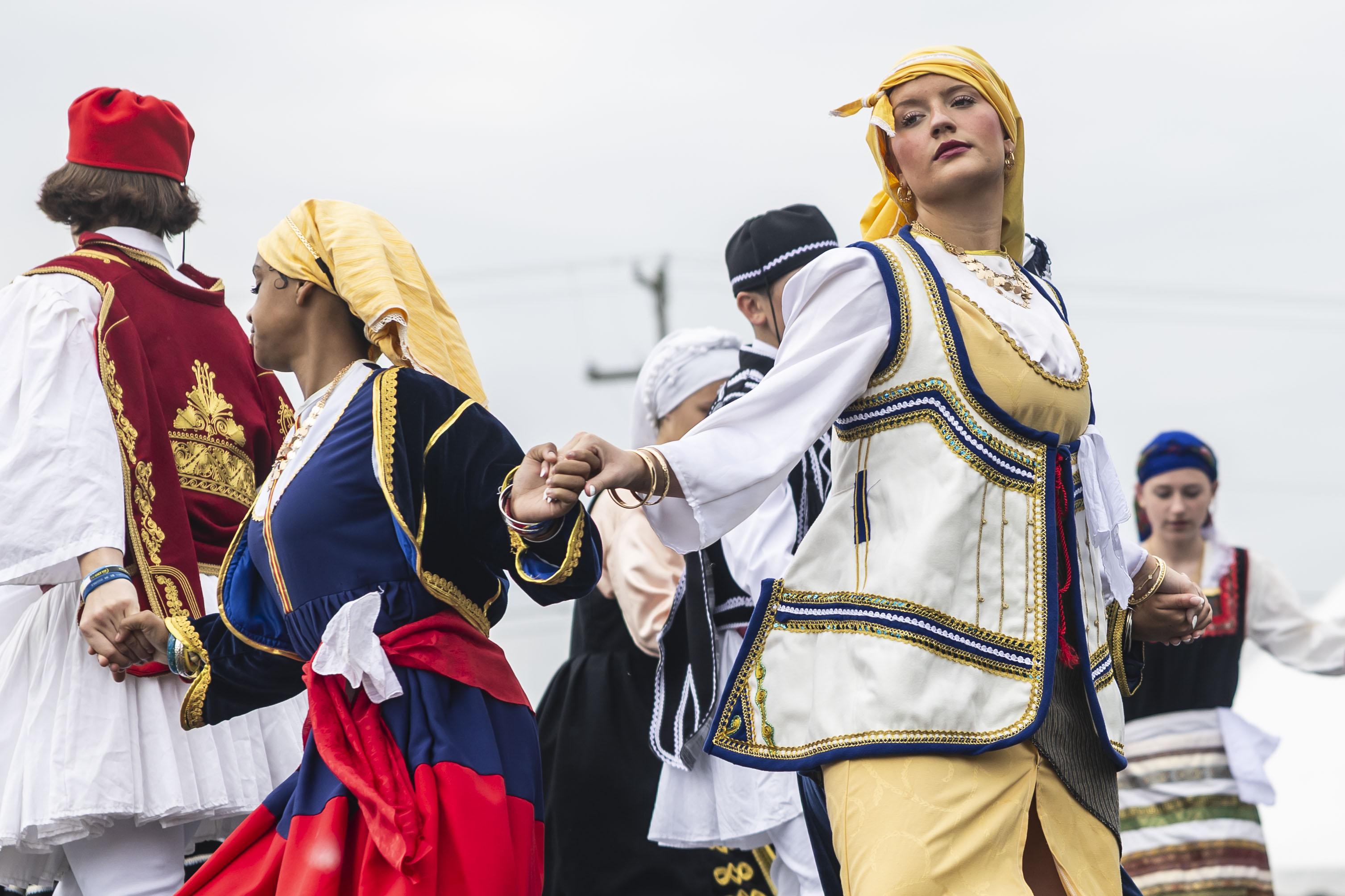 Saginaw’s Greek Festival 2025 - mlive.com
