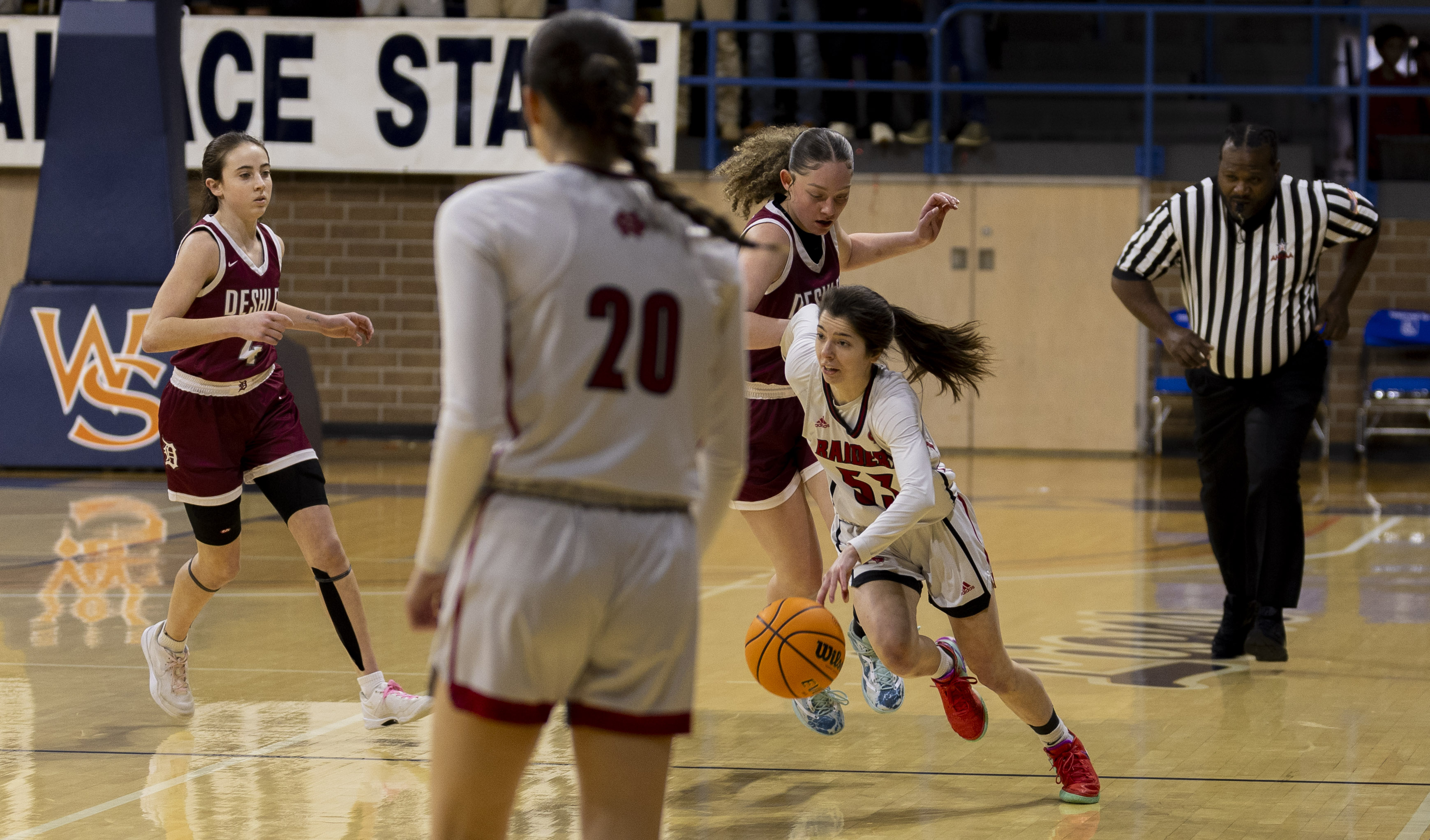 AHSAA Northwest Regional Basketball-4A - al.com