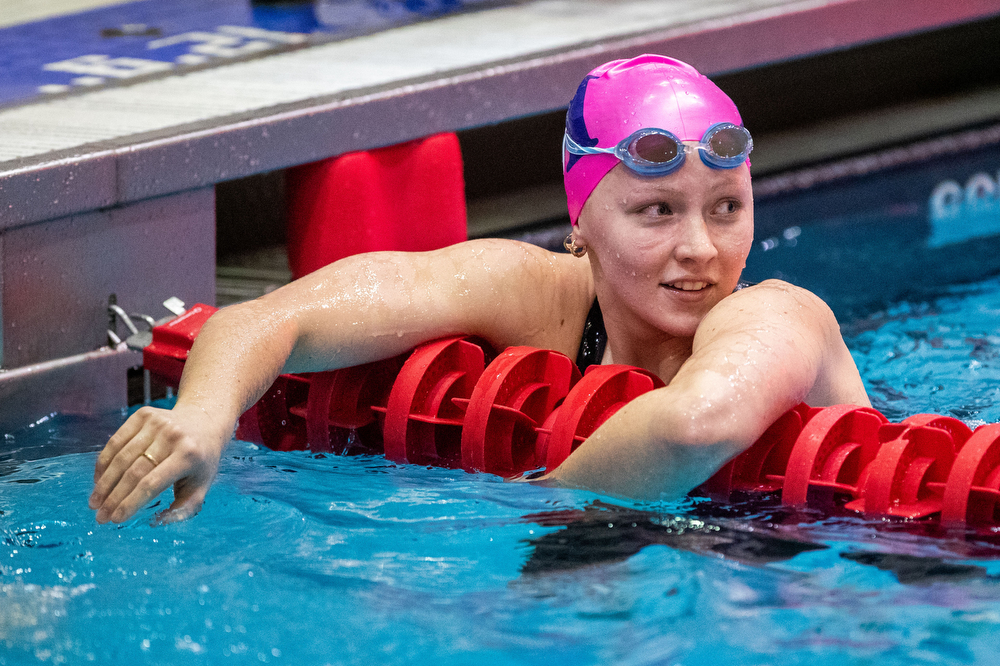 District 3, Class 3A girls swimming finals - pennlive.com