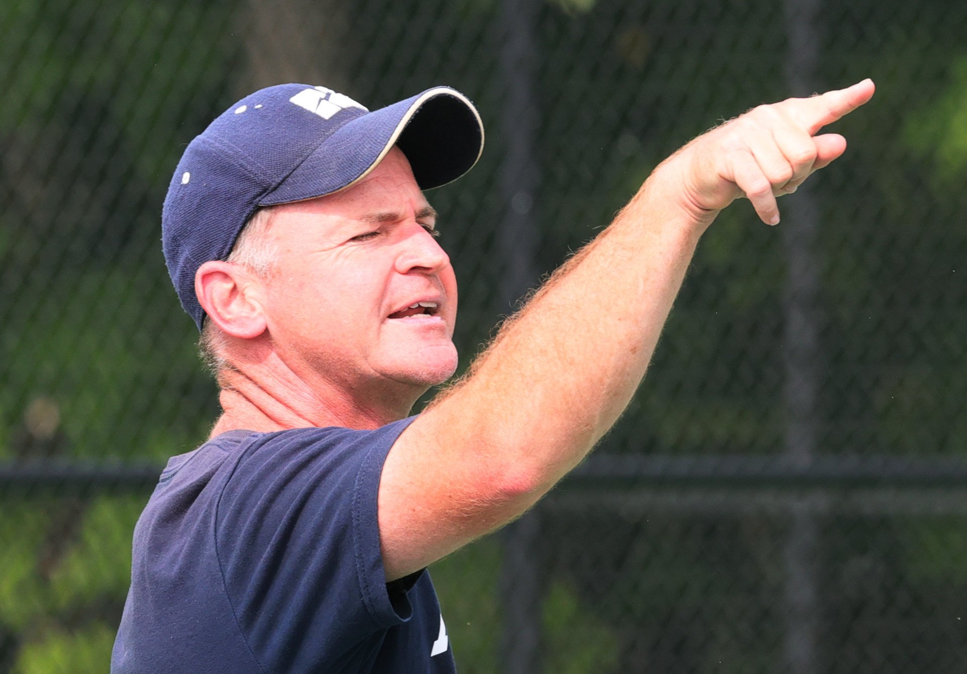 Magnificat High School varsity girls tennis, August 19, 2021 ...