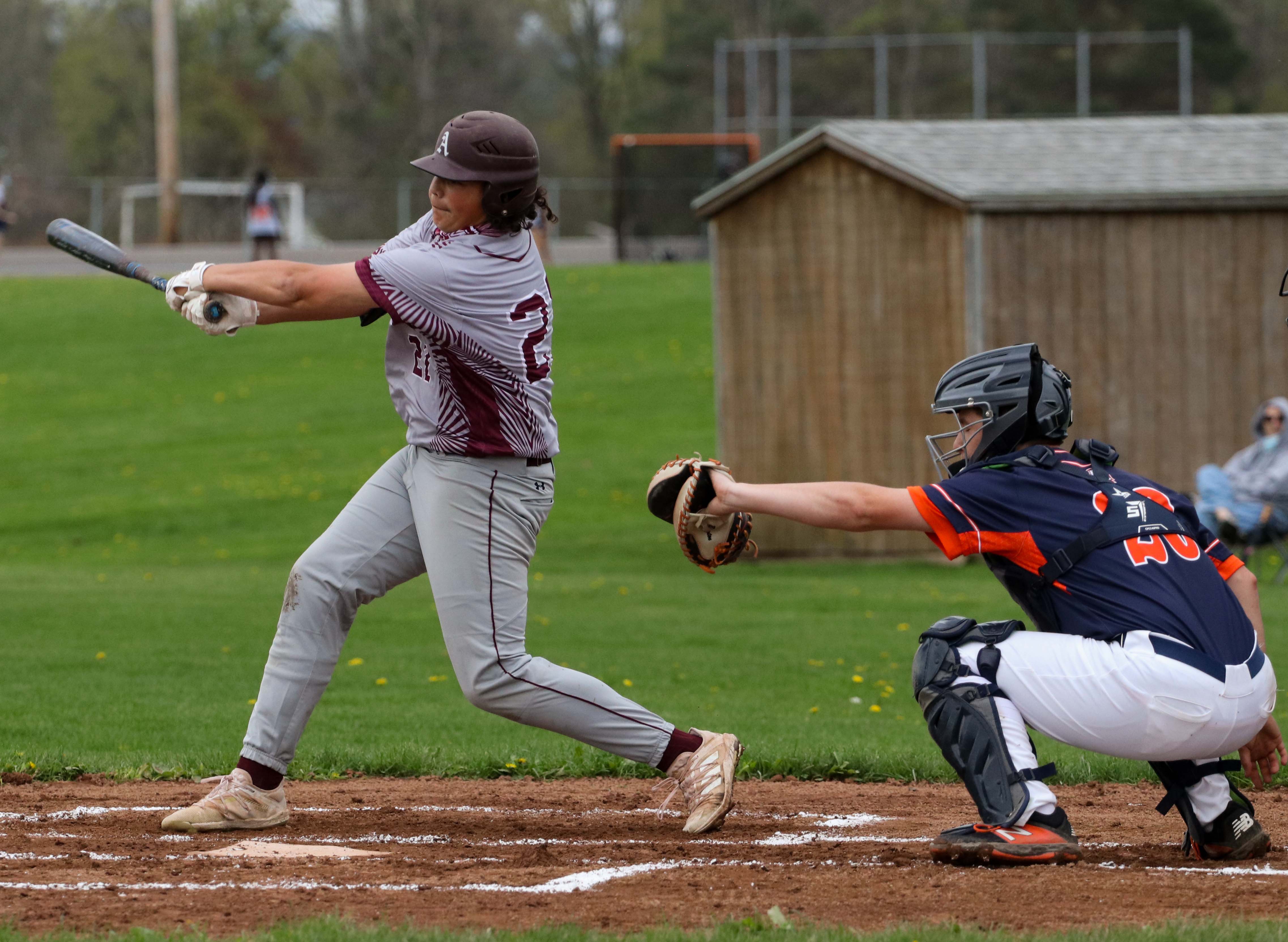 ESM vs. Auburn baseball - syracuse.com