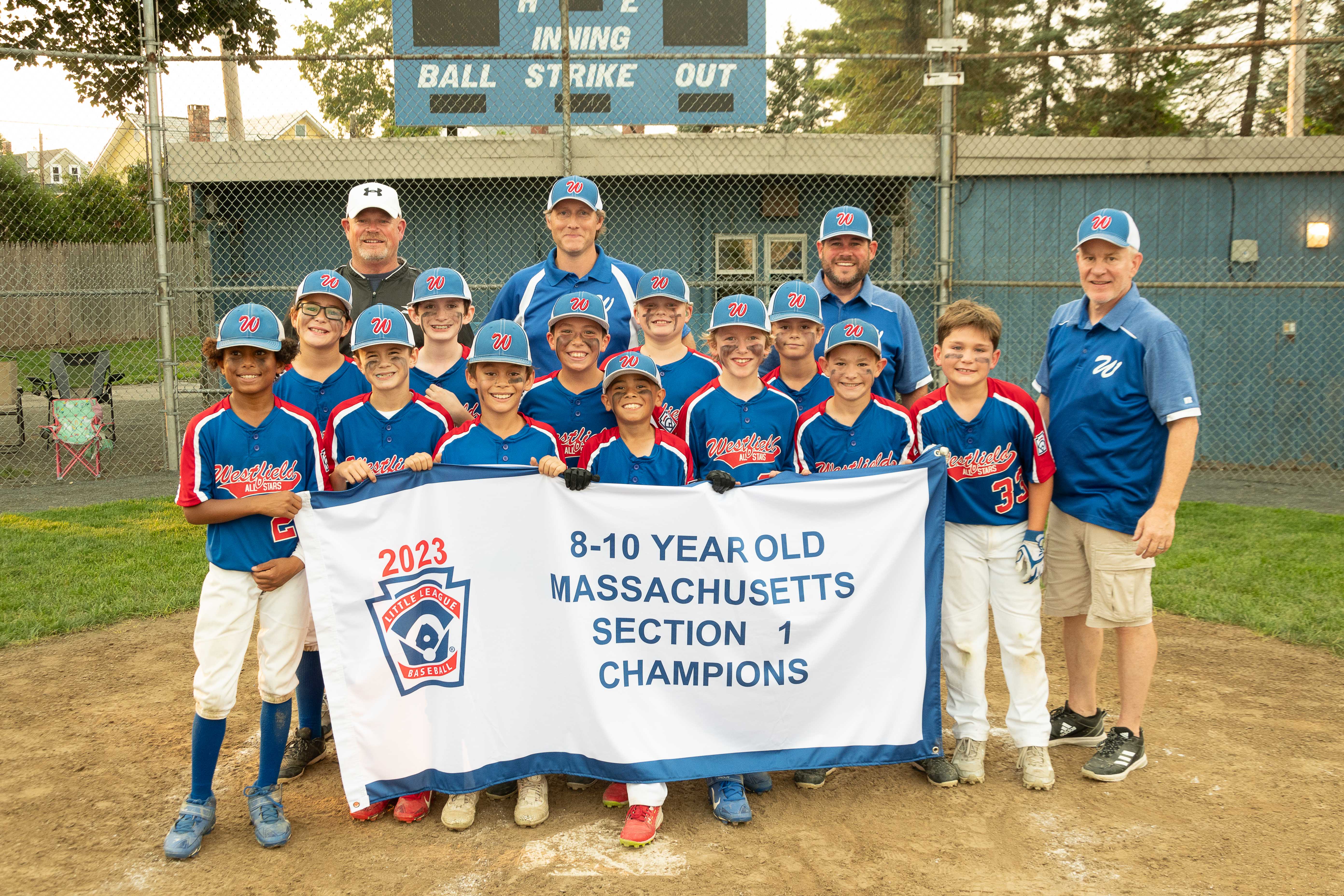 Westfield vs Holden 8-10 year old Championship - masslive.com