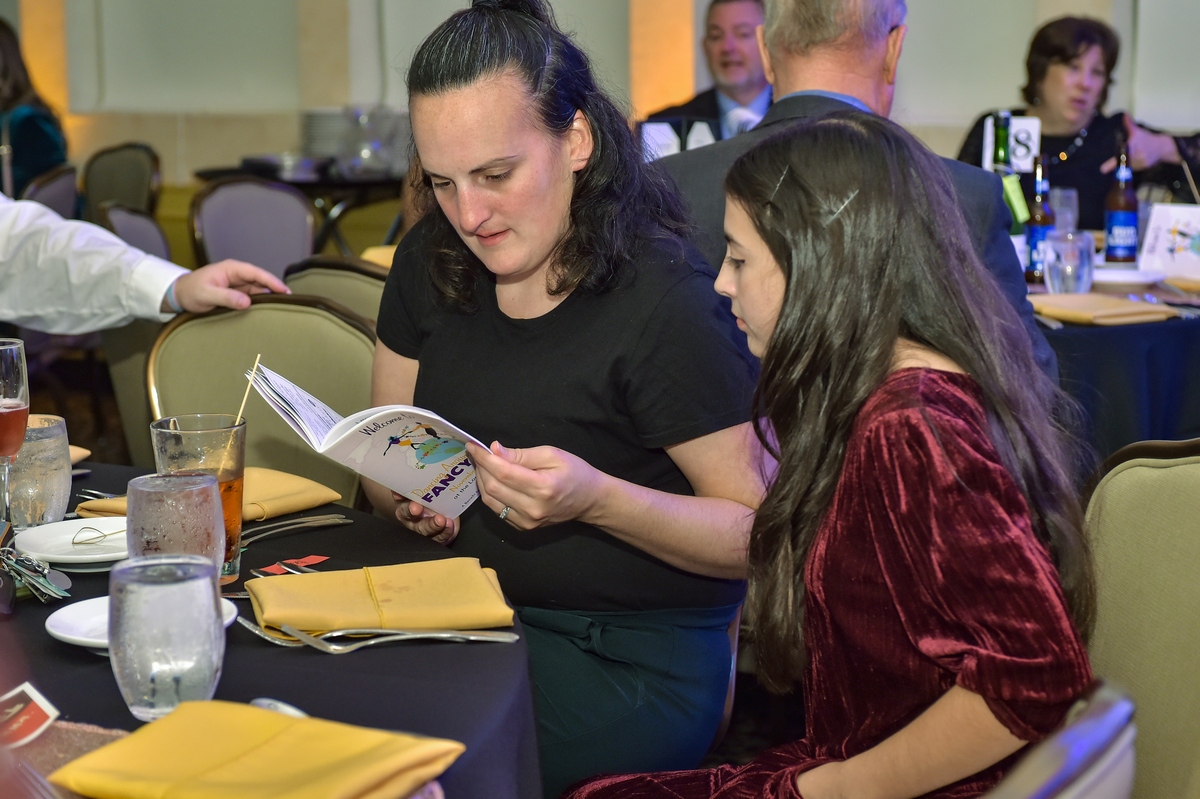 Seen@ Fancy Steps dance fundraiser for The Children's Museum at Holyoke ...