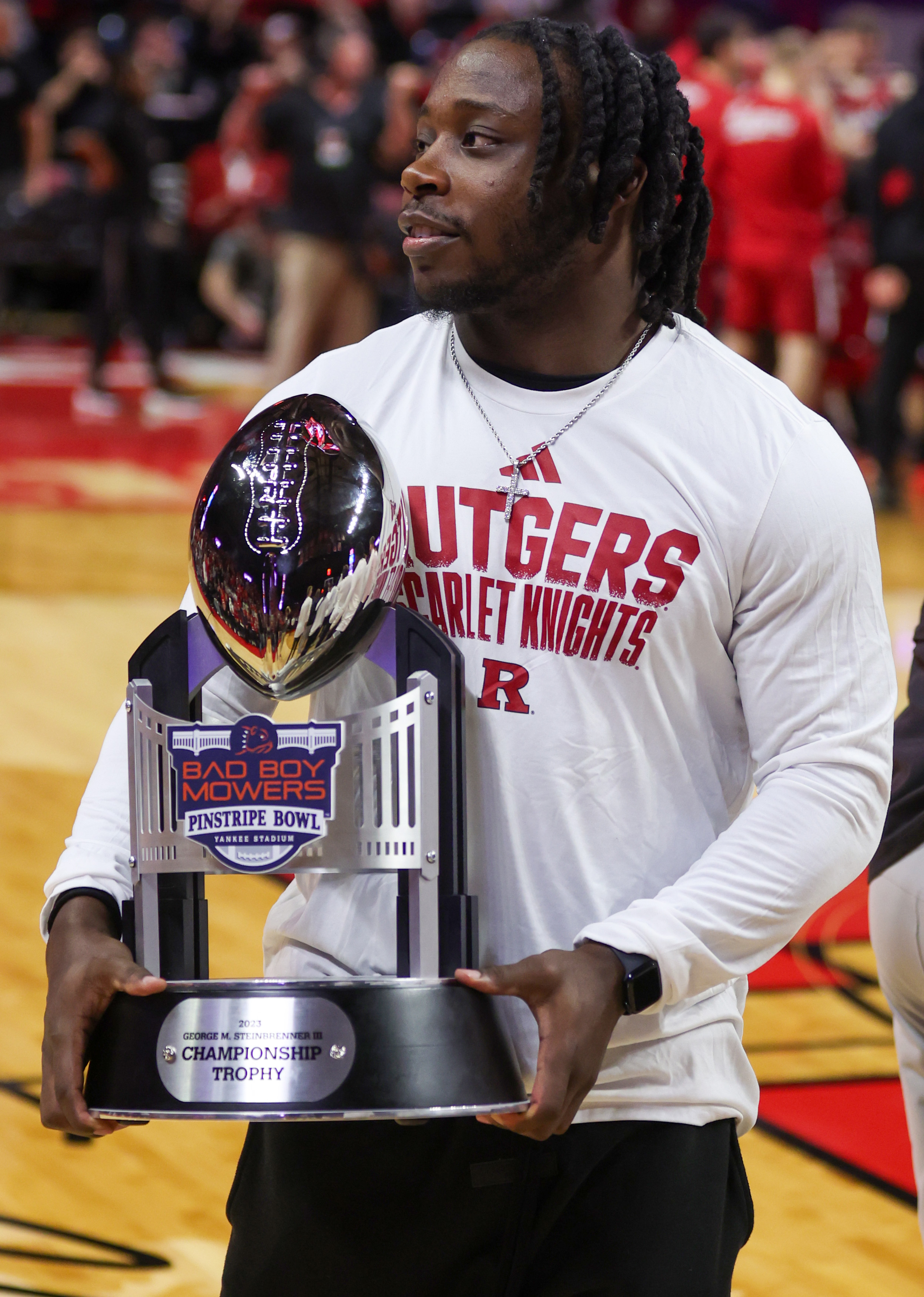 Big Ten basketball: Purdue at Rutgers - nj.com