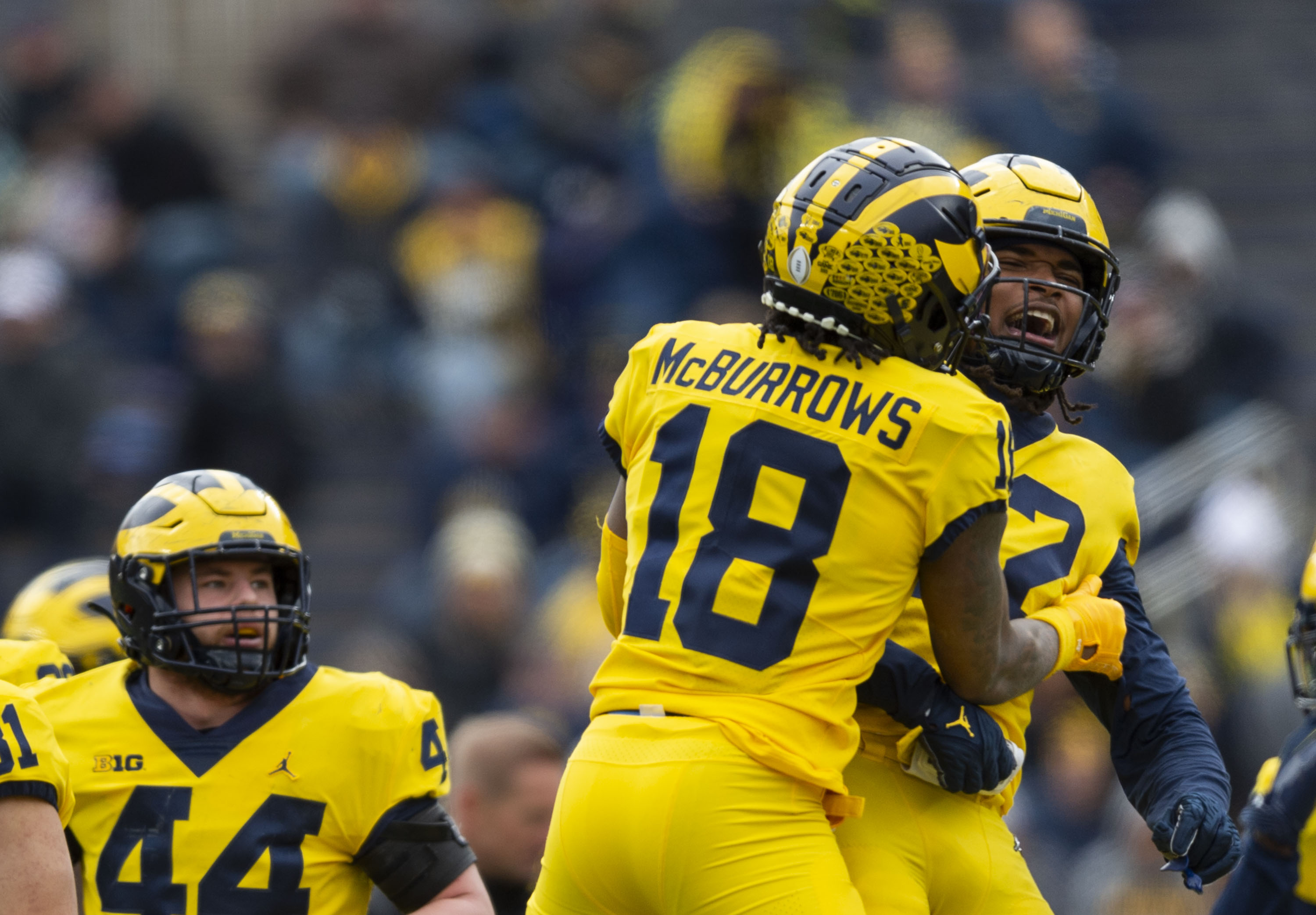 See photos from Michigan football's Spring Game - mlive.com
