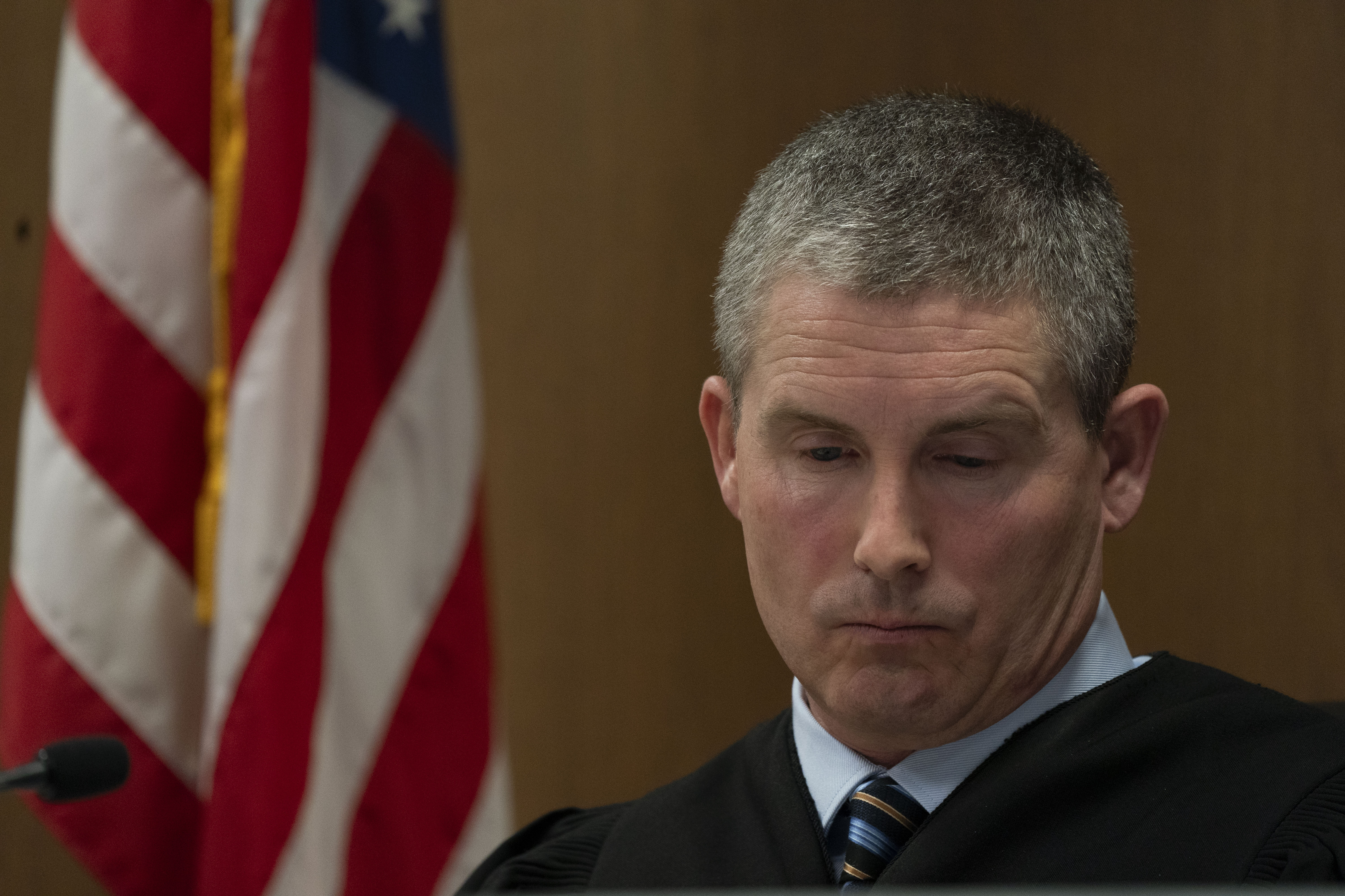 Steven Milner sentencing at Washington County Circuit Court ...
