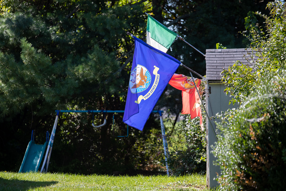 Doug Mastriano grew up in Hightstown, New Jersey, and locals remember ...