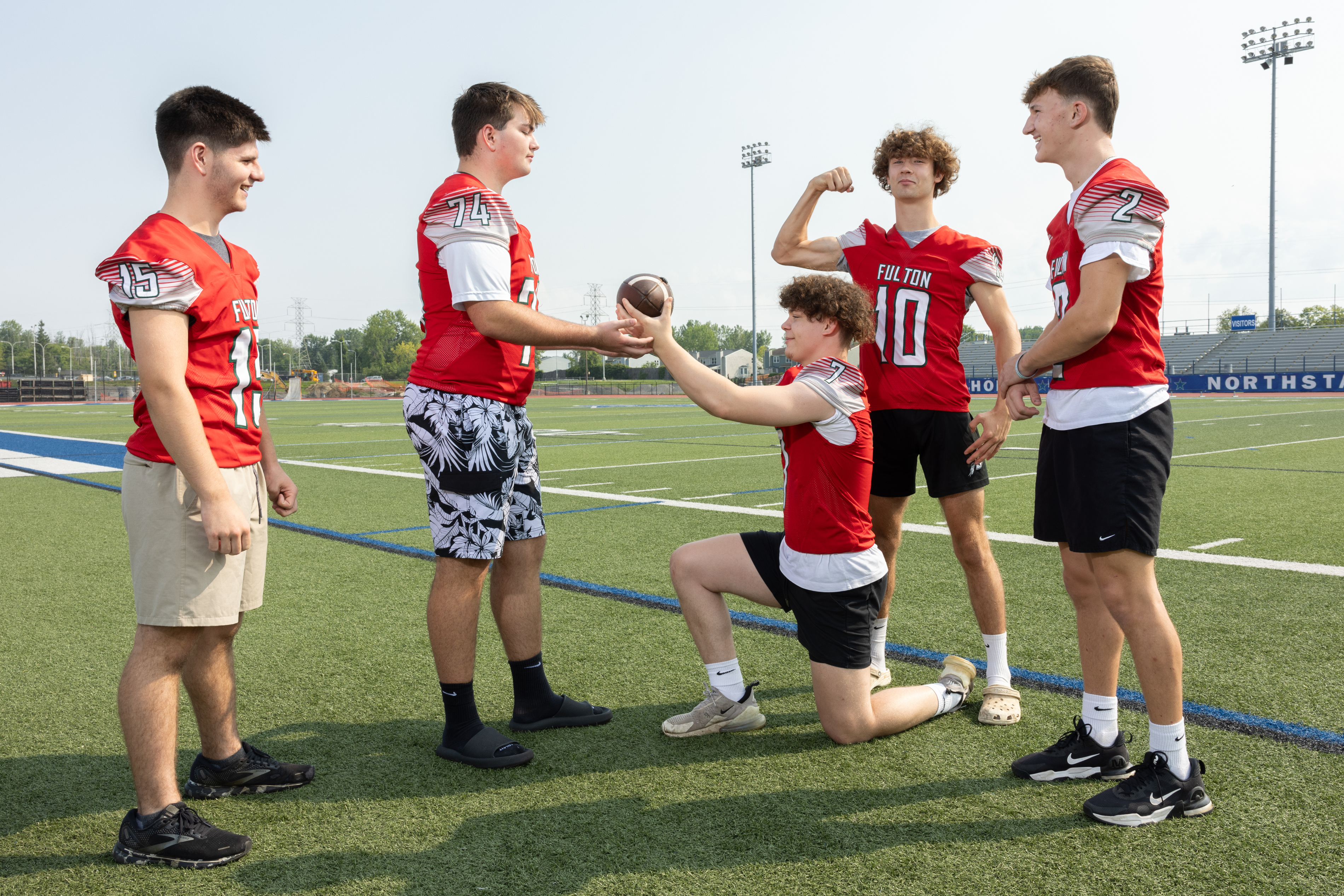 Syracuse.com's favorite photos from 2024 fall sports media day ...