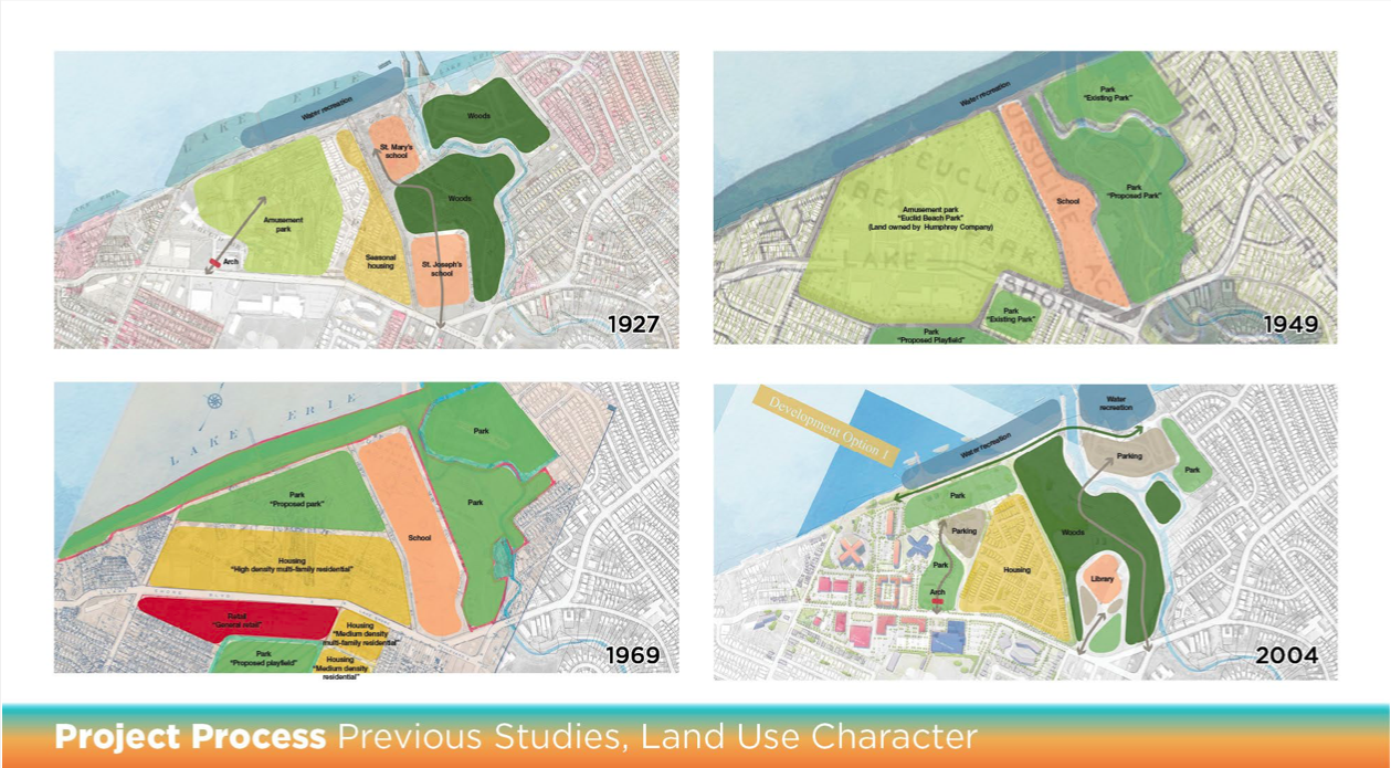 Euclid Beach lakefront - cleveland.com