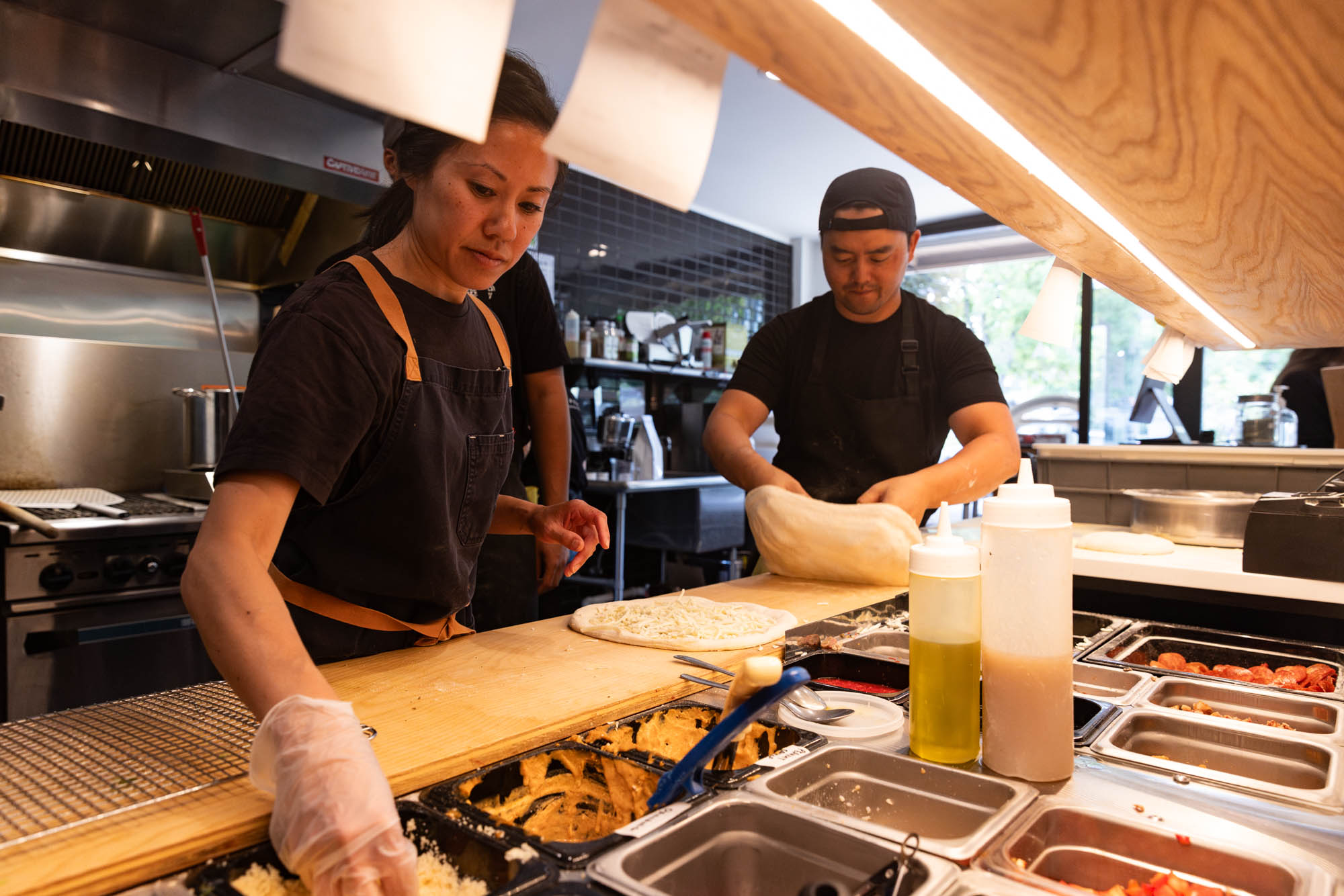 Hapa Pizza opens up storefront in Beaverton - oregonlive.com